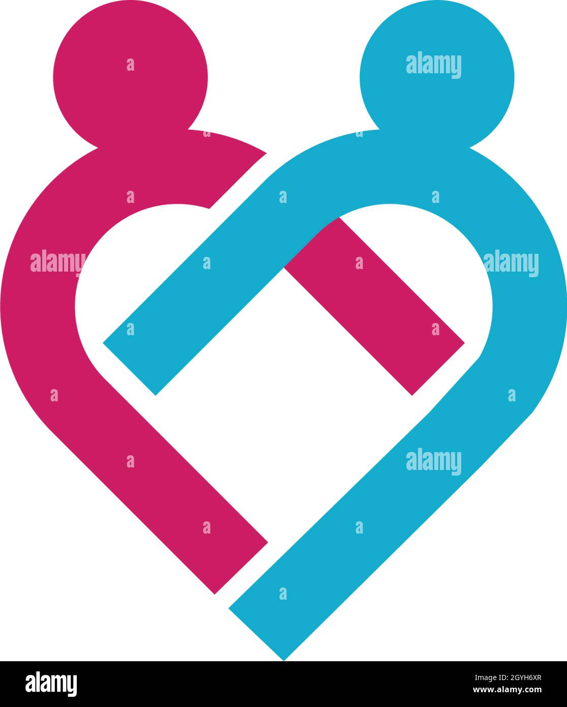 Love Logo Vector template Stock Vector Image & Art - Alamy