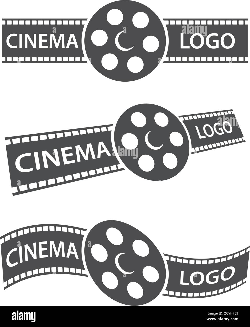 Visual slide vector vectors hi-res stock photography and images - Alamy