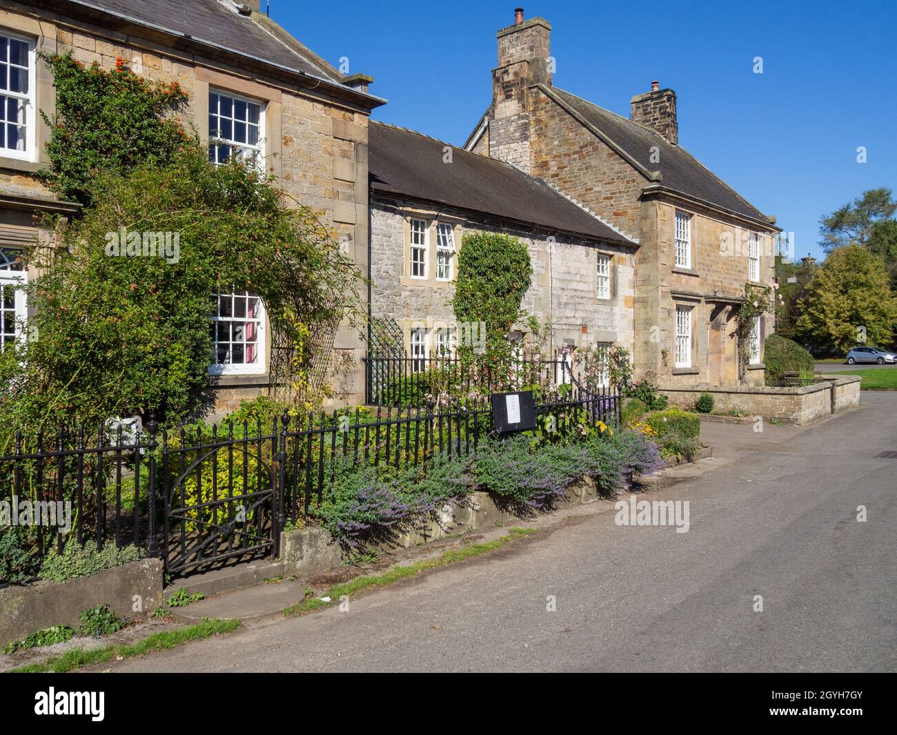 Hartington street hi-res stock photography and images - Alamy