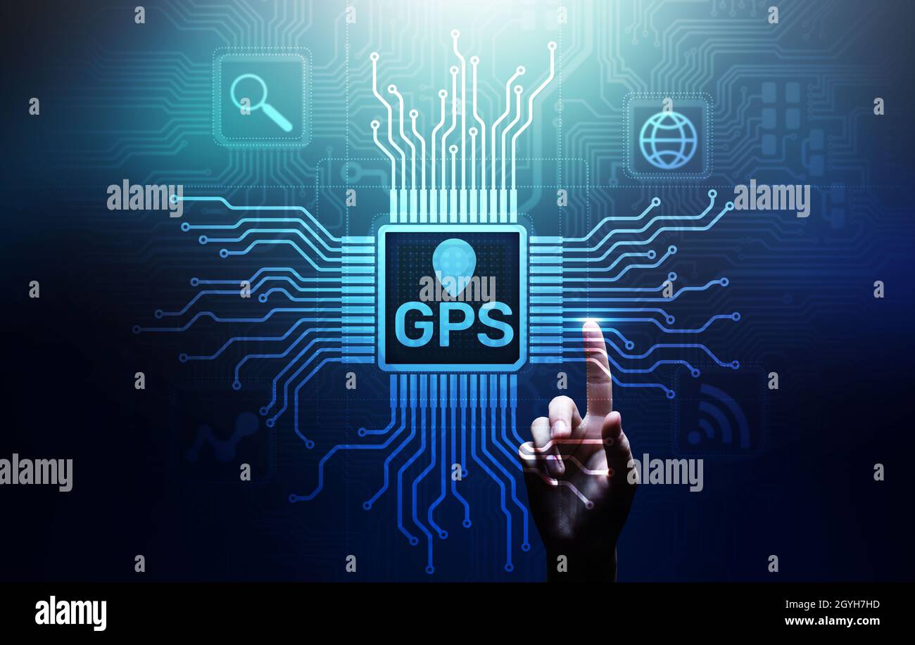 Navigation control system hi-res stock photography and images - Alamy