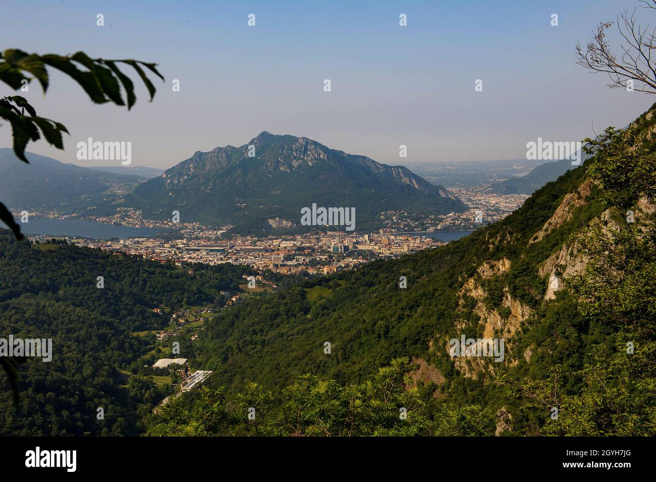 Morterone hi-res stock photography and images - Alamy