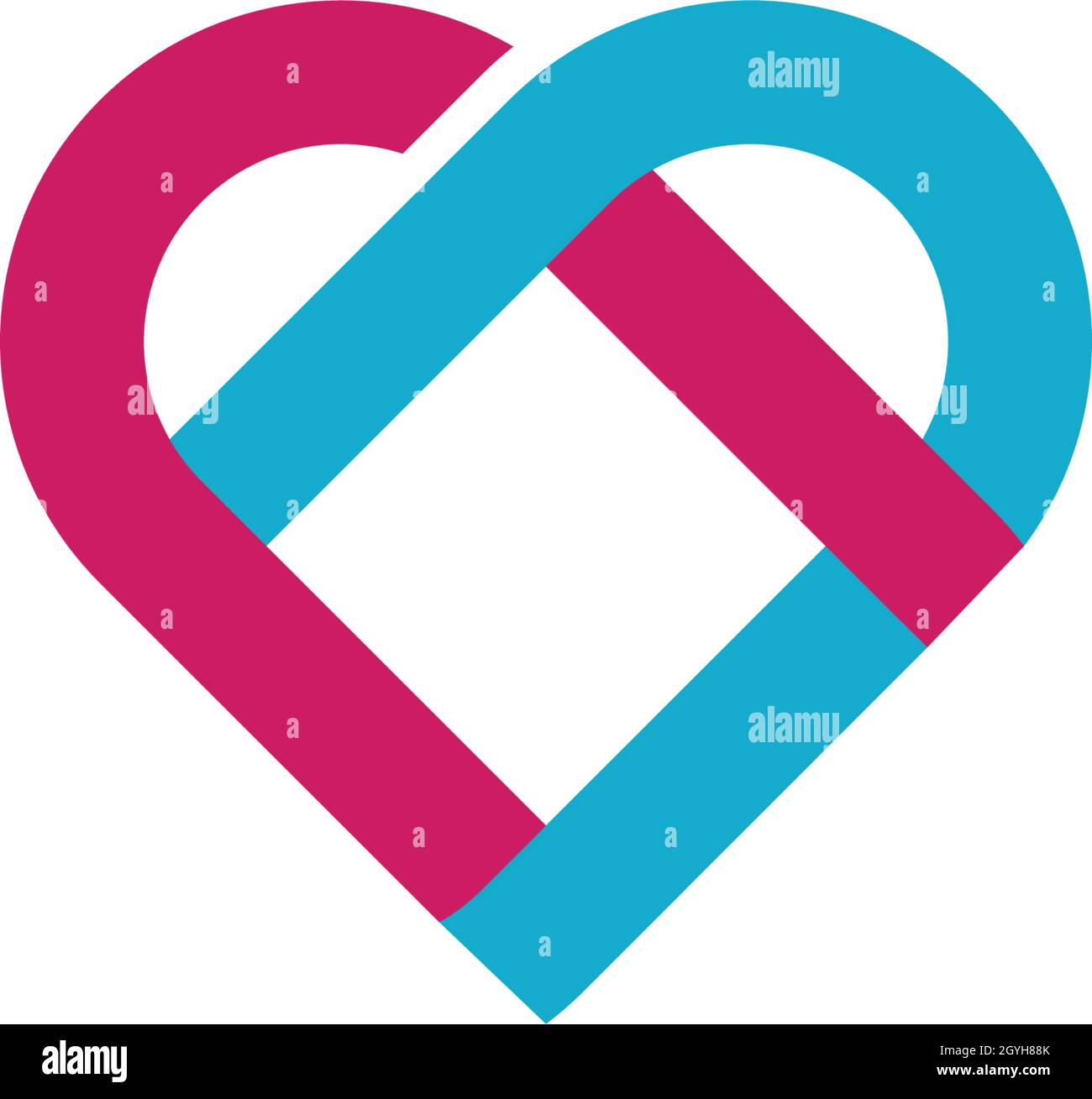 Love Logo Vector template Stock Vector Image & Art - Alamy