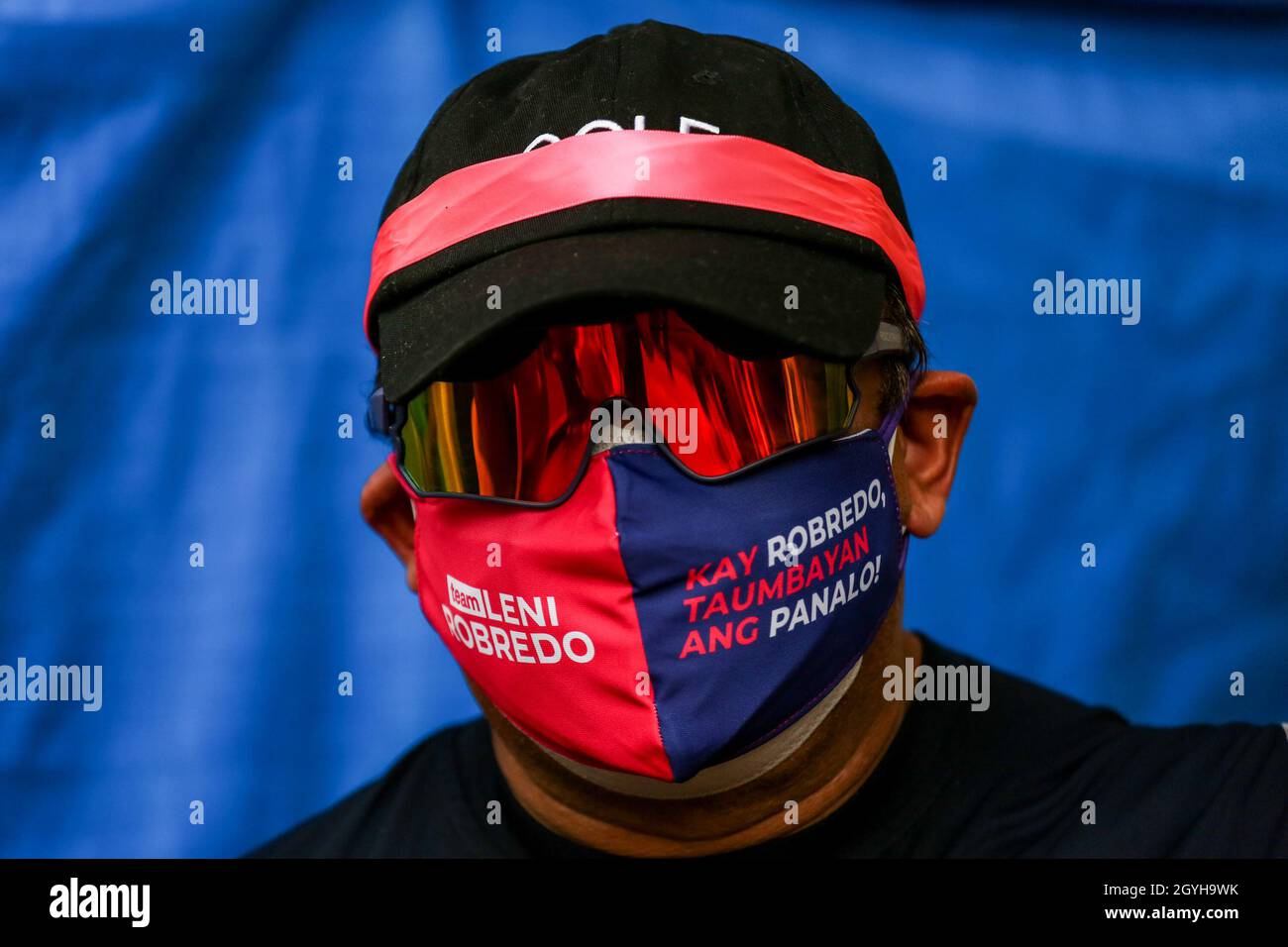 Leni robredo presidential bid hi-res stock photography and images - Alamy