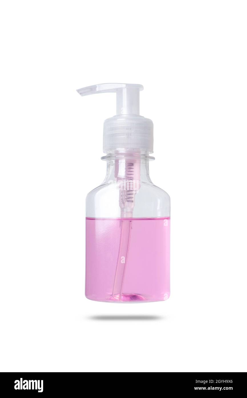 Liquid soap antiseptic in hi-res stock photography and images - Alamy