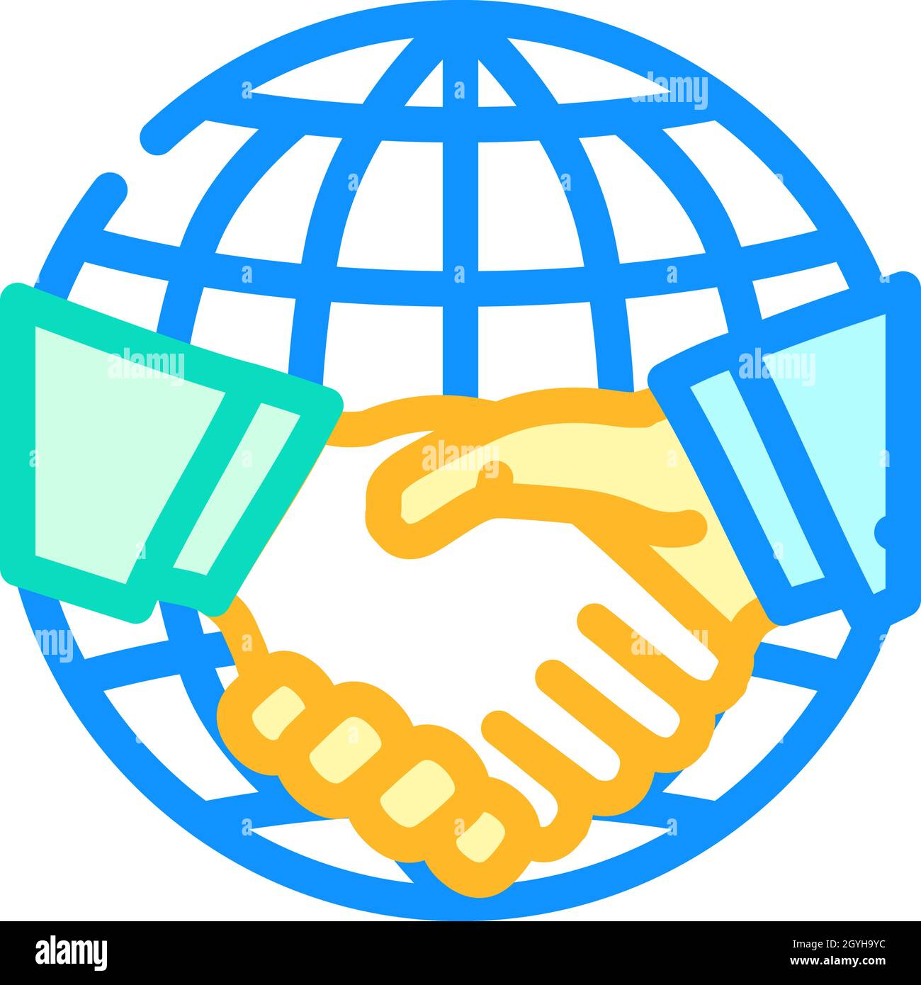 Partnership Icon Vector 130,000+ Partnership Icons Stock