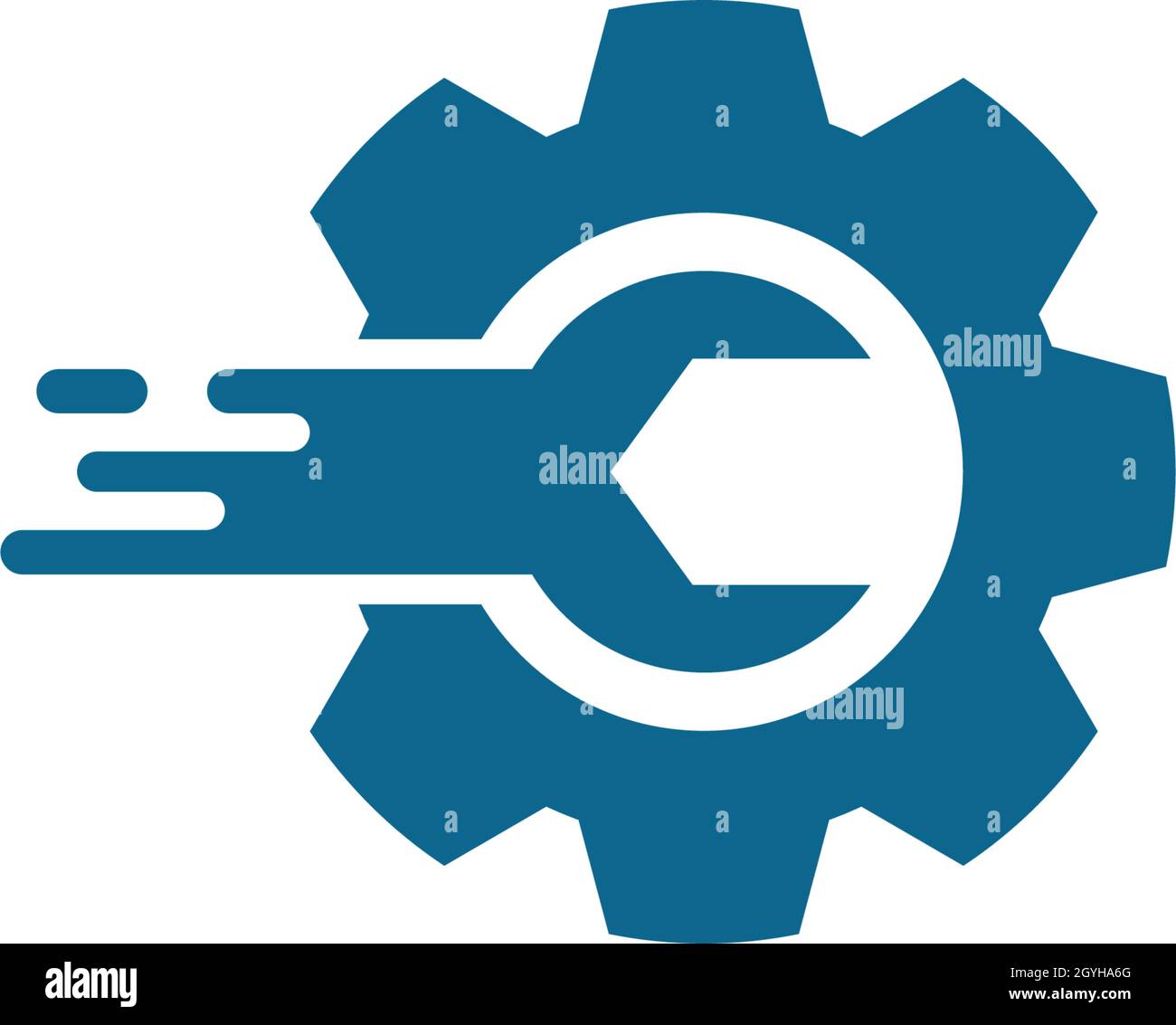 Repair logo vector template Stock Vector Image & Art - Alamy