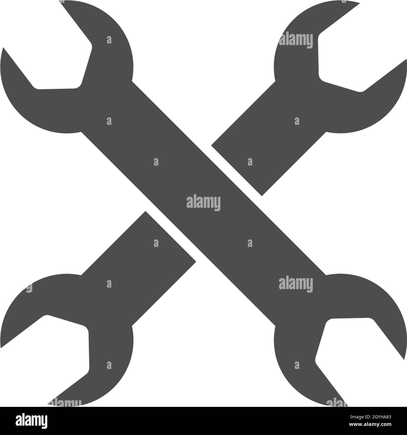 Repair logo vector template Stock Vector Image & Art - Alamy