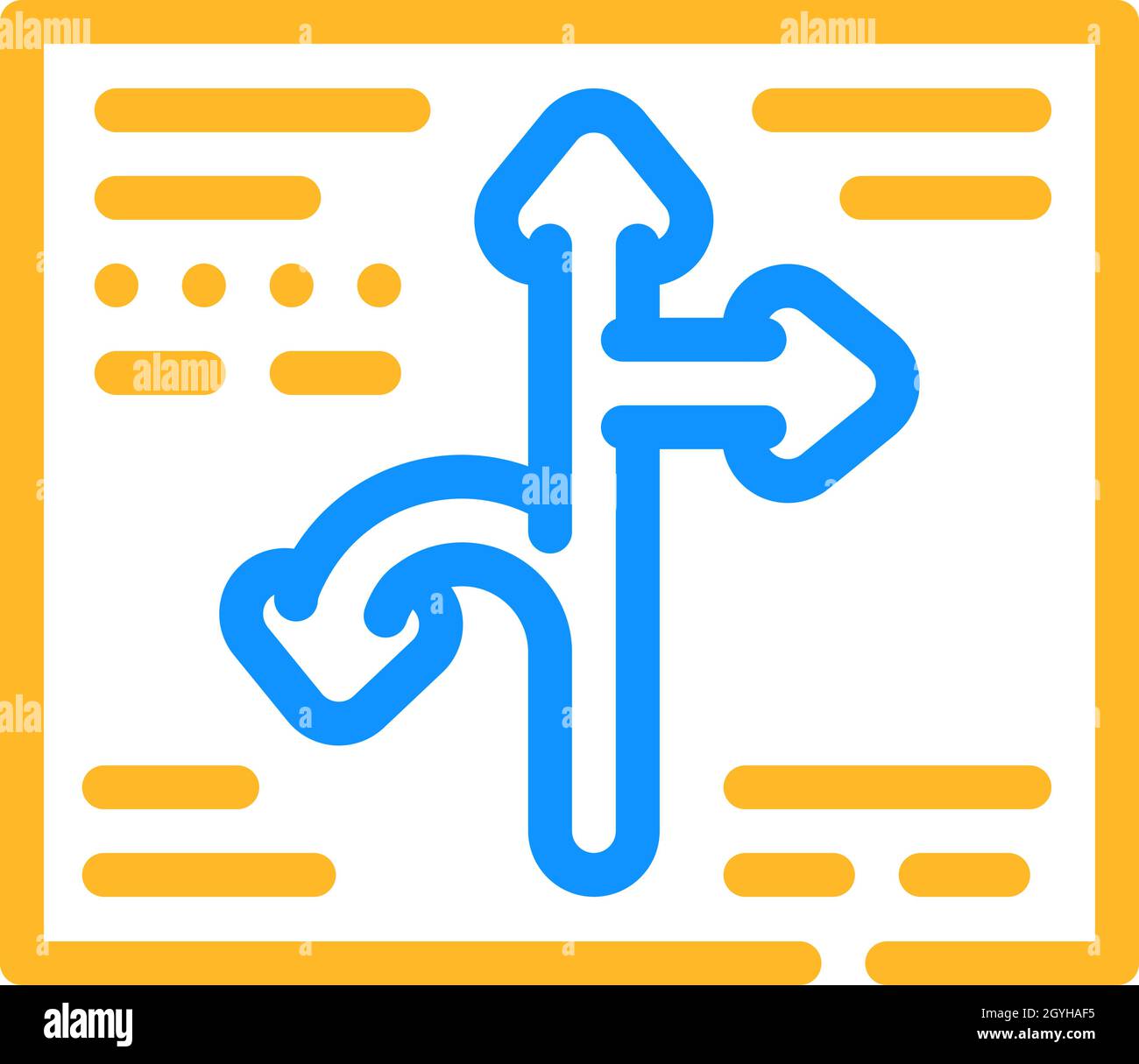 Economic globalization map Stock Vector Images - Alamy
