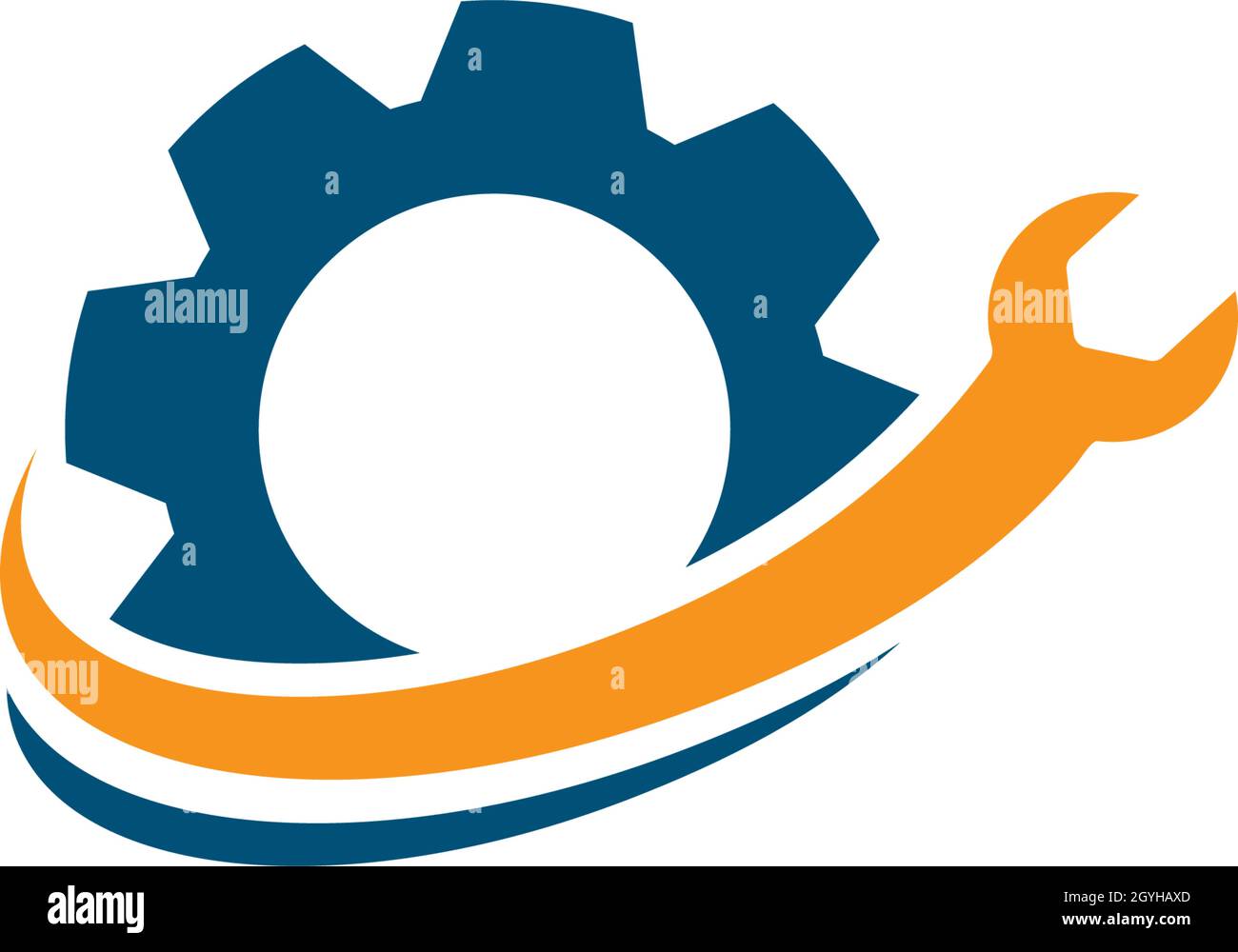 Repair logo vector template Stock Vector Image & Art - Alamy