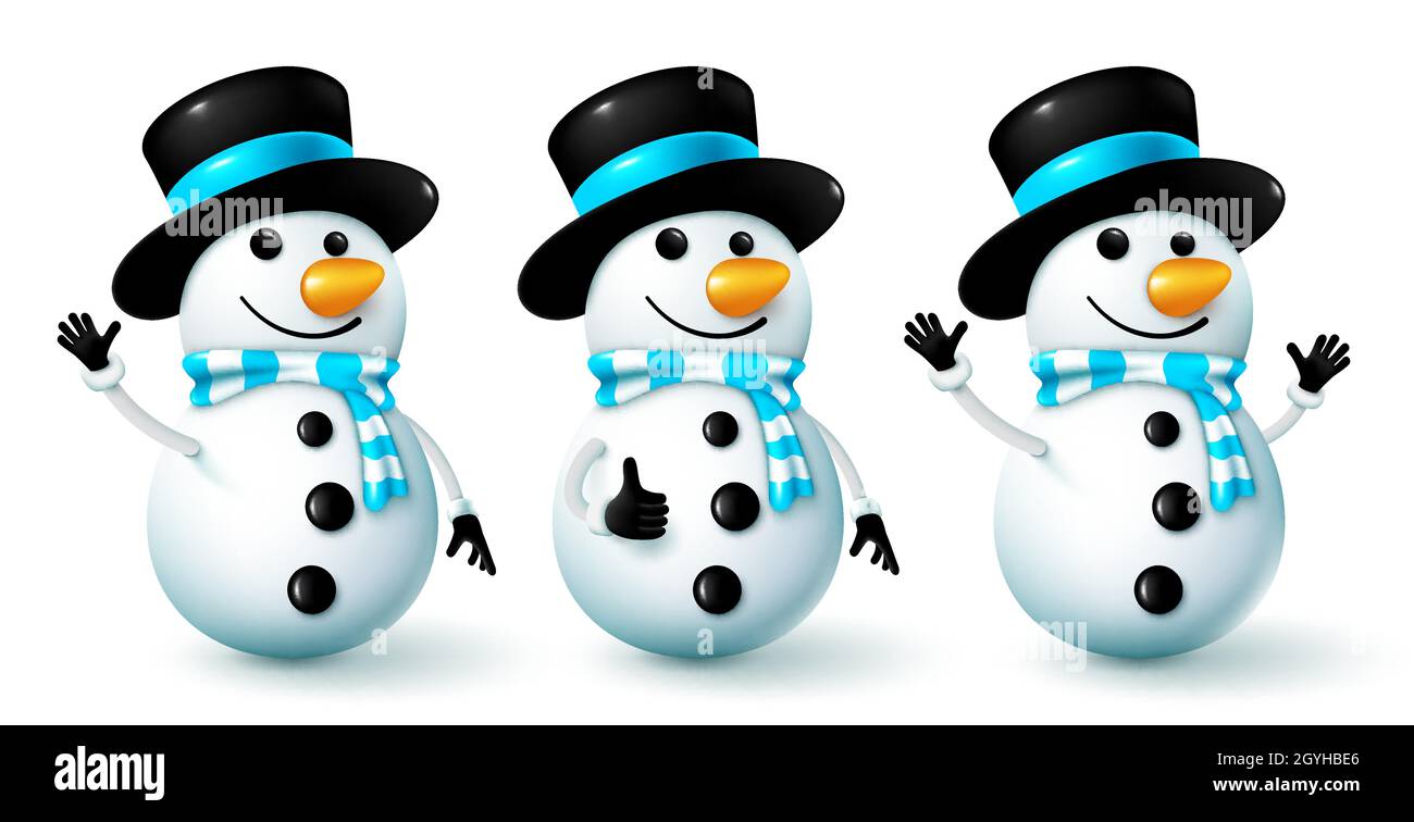 3d cartoon character in Stock Vector Images - Alamy