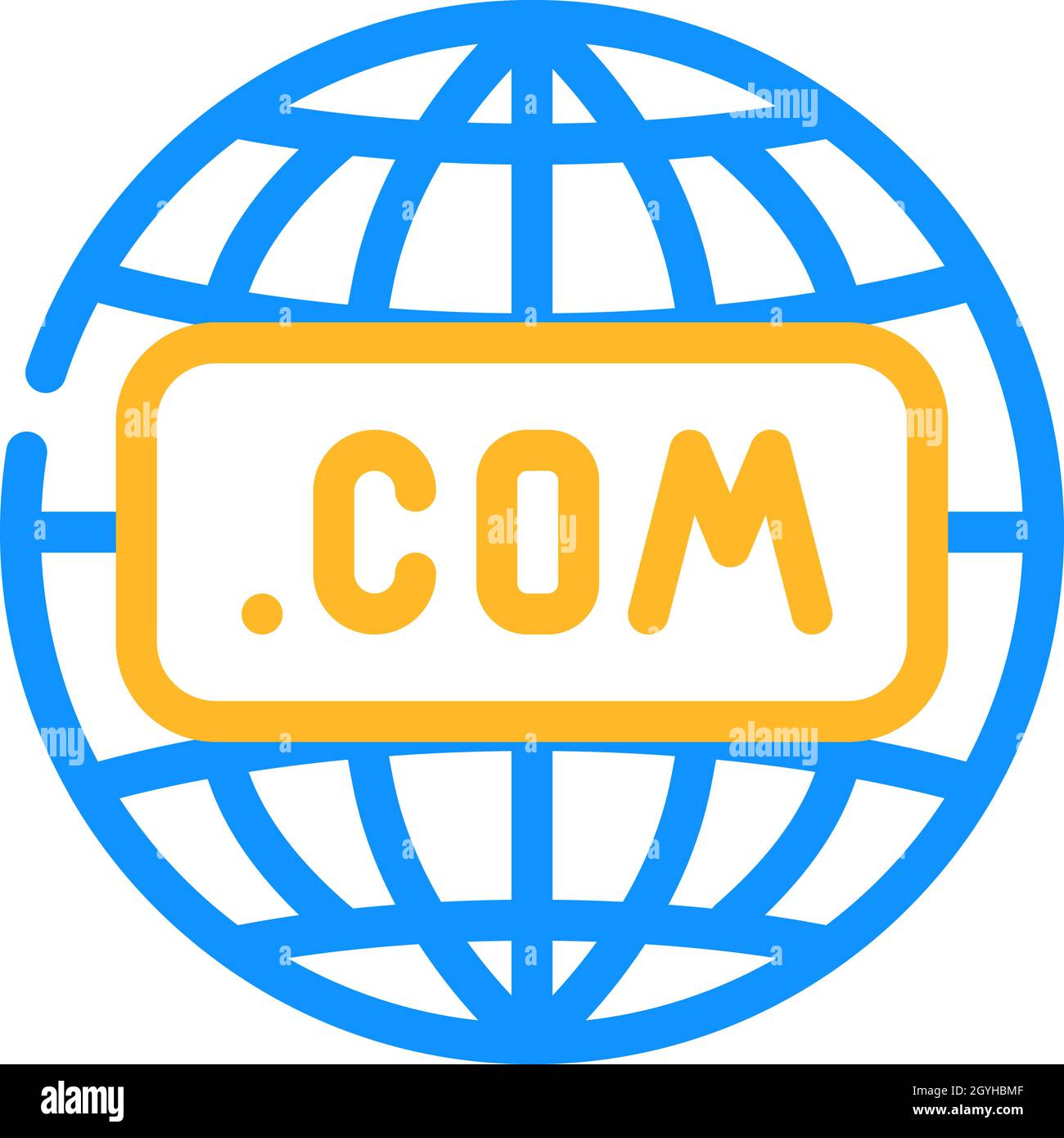Economic globalization map Stock Vector Images - Alamy
