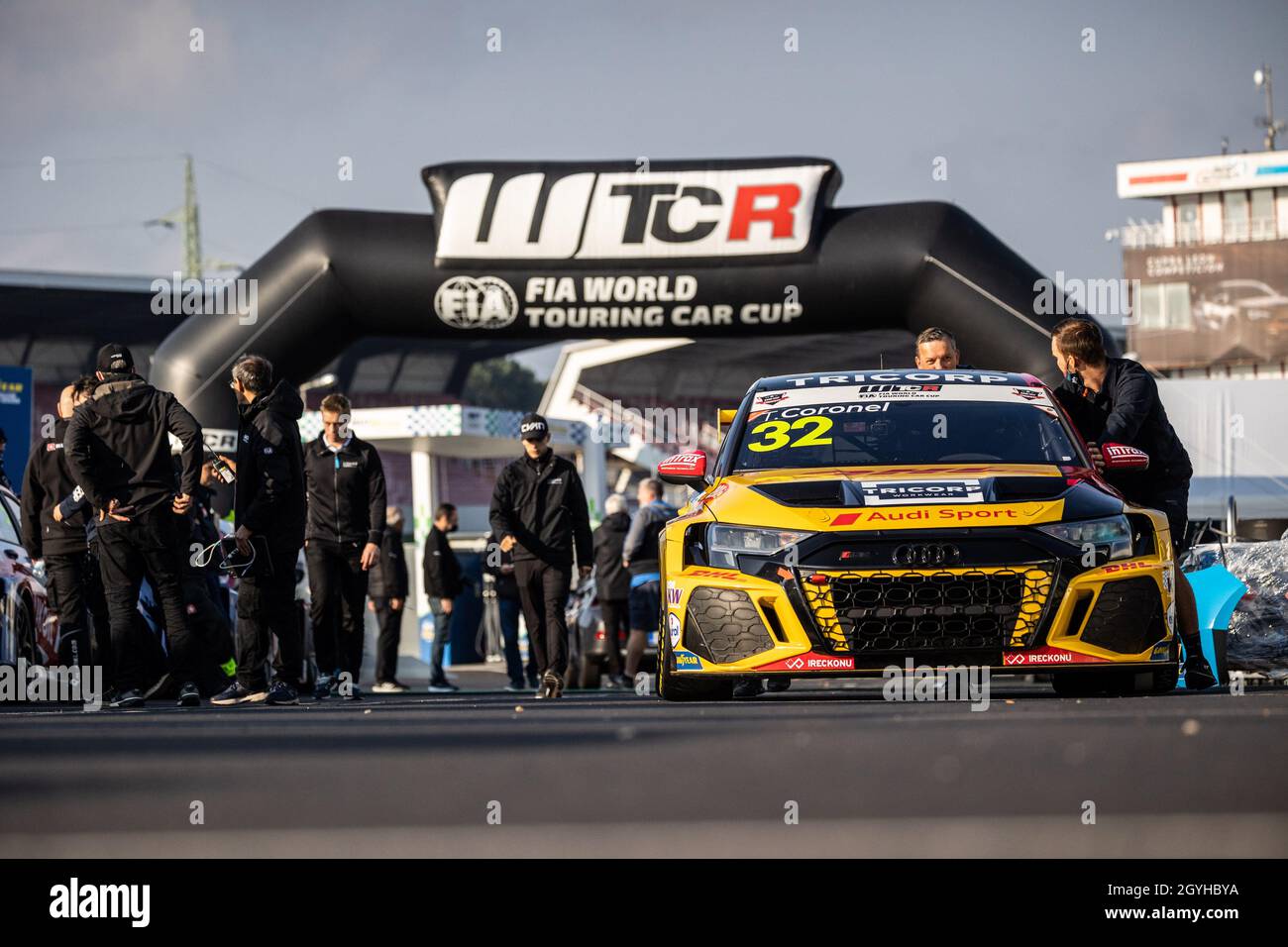 Most, Czech Republic. 08th Oct, 2021. Most, Czech Republic. Oct 8th ...