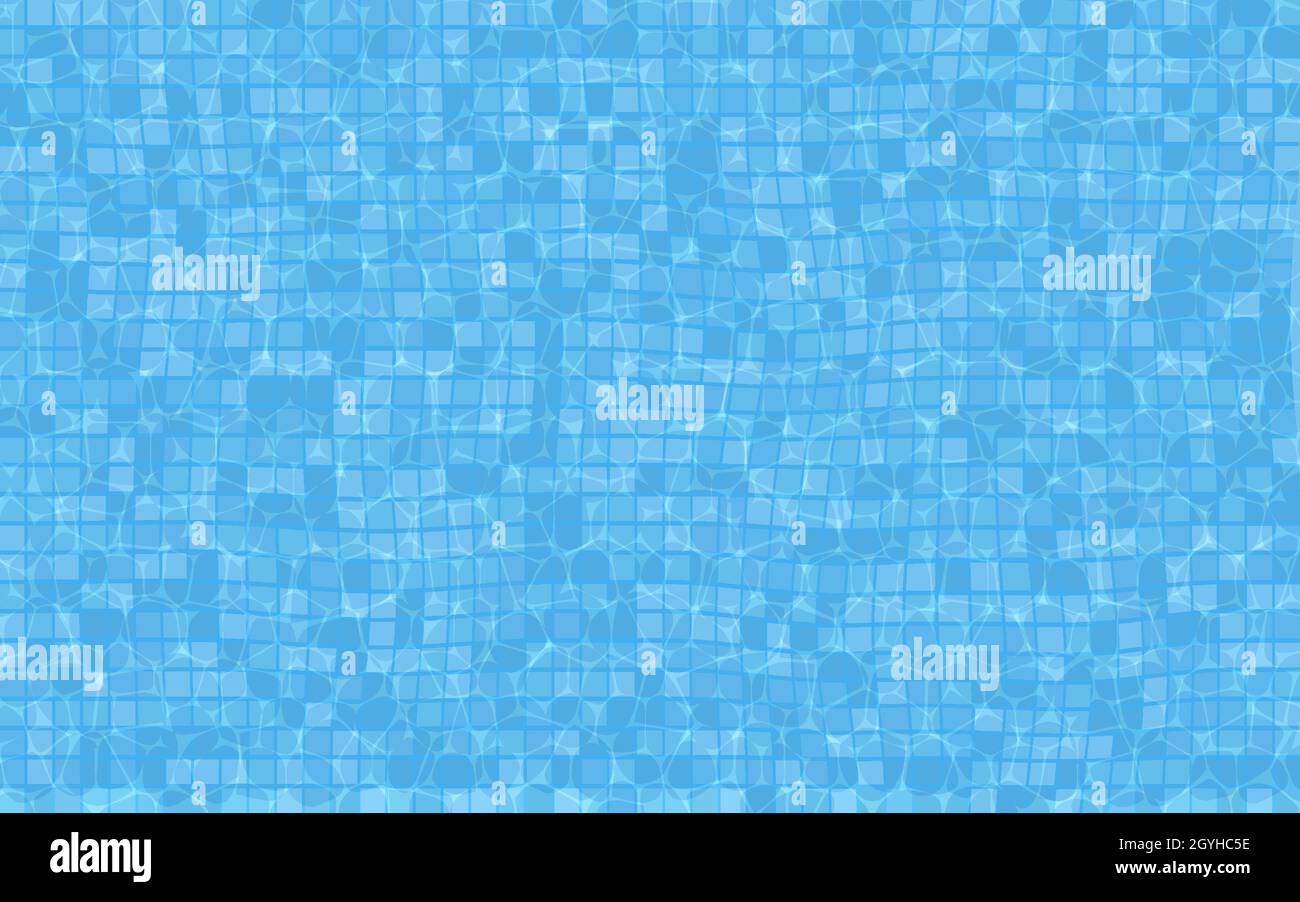 Water pattern detail Stock Vector Images - Alamy