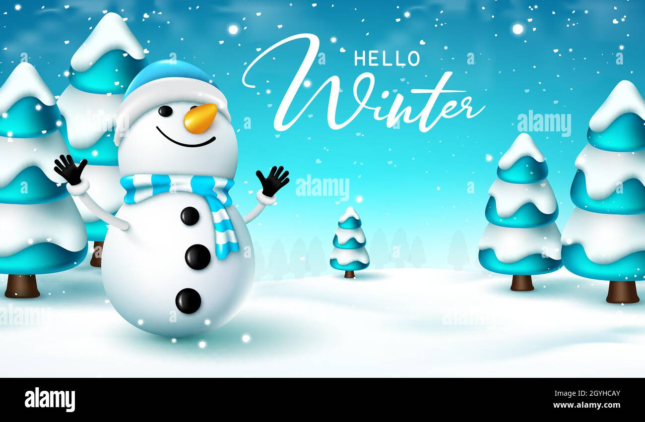 Happy Winter Season Cover Photo