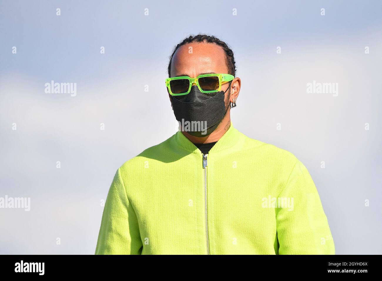 Istanbul, Turkey. Oct 8th 2021: 08.10.2021, Istanbul Park Circuit ...