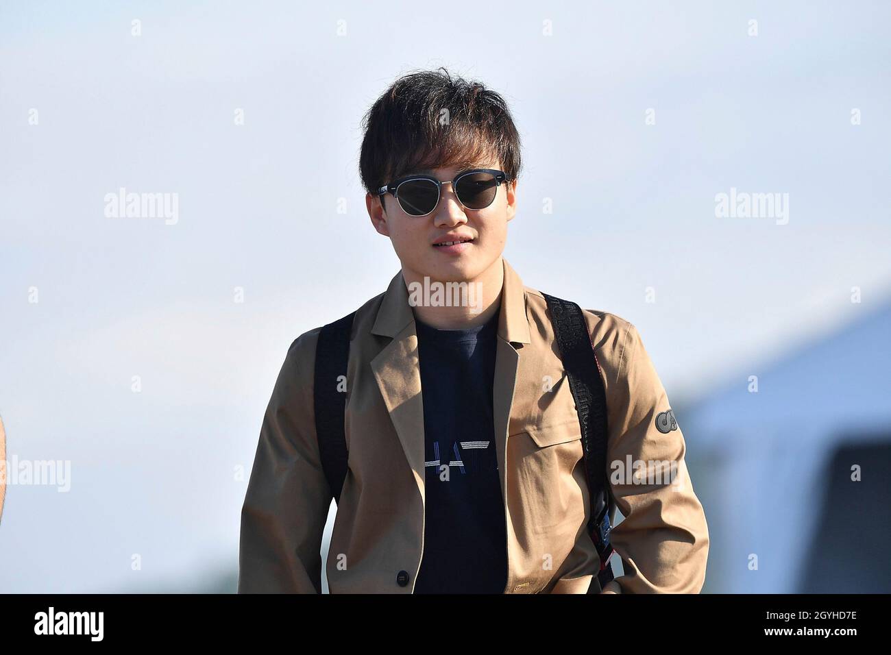 Istanbul, Turkey. Oct 8th 2021: 08.10.2021, Istanbul Park Circuit ...