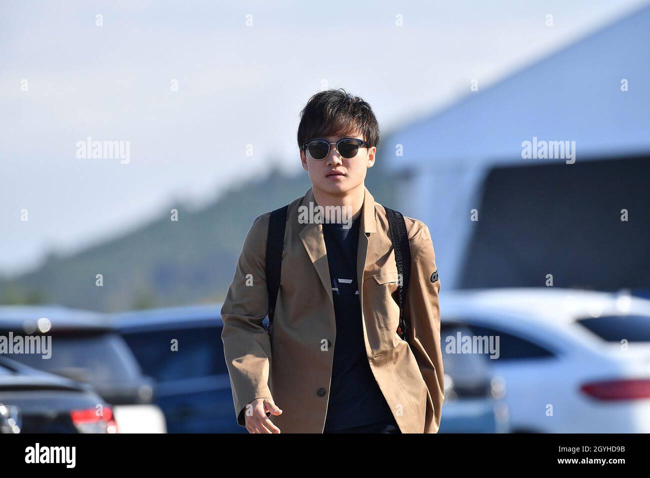 Istanbul, Turkey. Oct 8th 2021: 08.10.2021, Istanbul Park Circuit ...