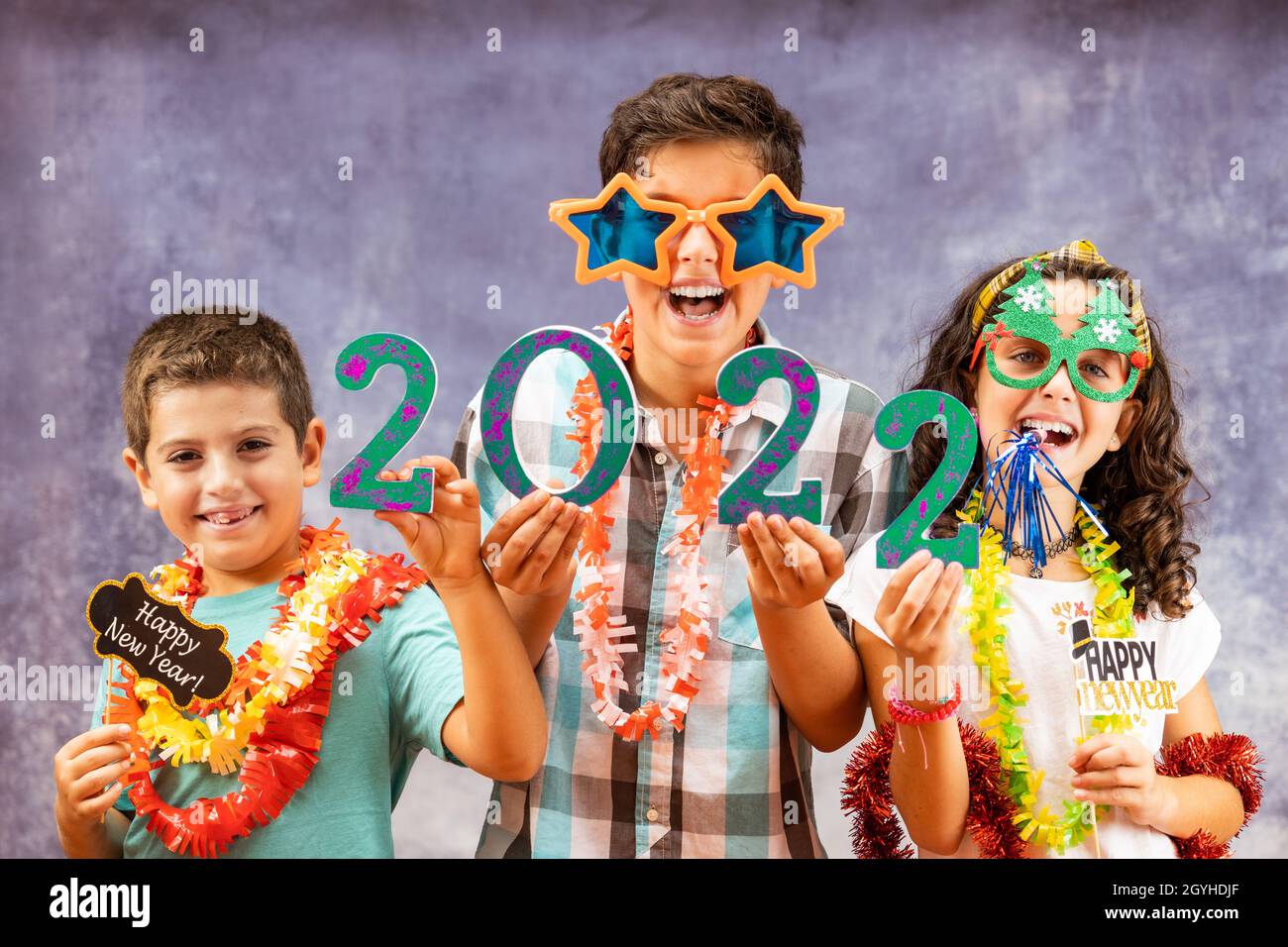 2022 New Years Party