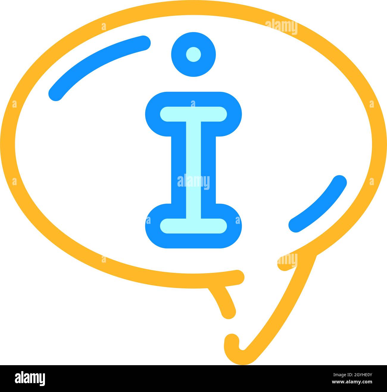 Confusing information Stock Vector Images - Alamy