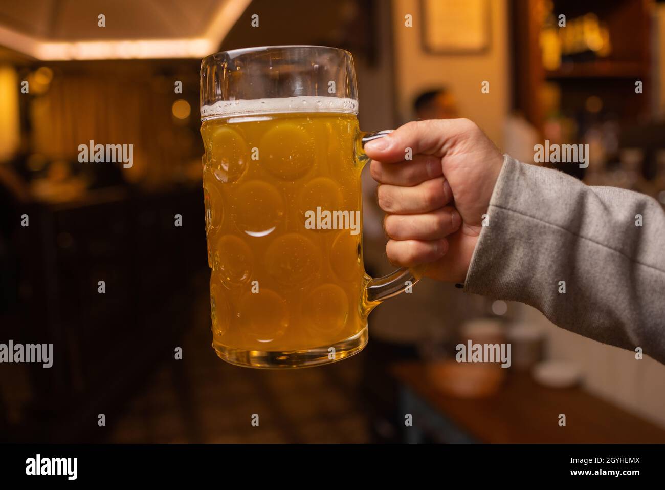 Hand tap tattoo hi-res stock photography and images - Alamy