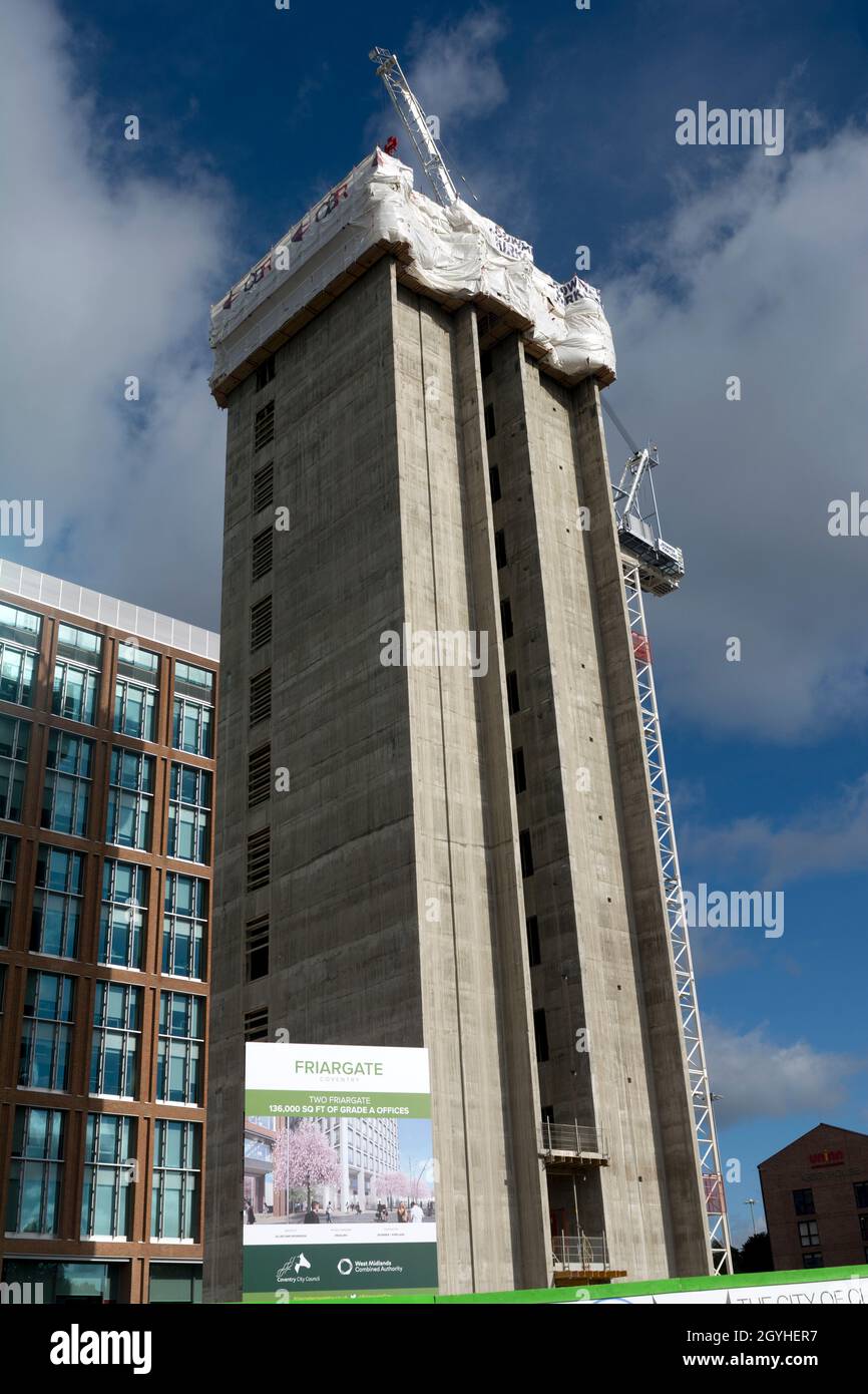 Two friargate hi-res stock photography and images - Alamy