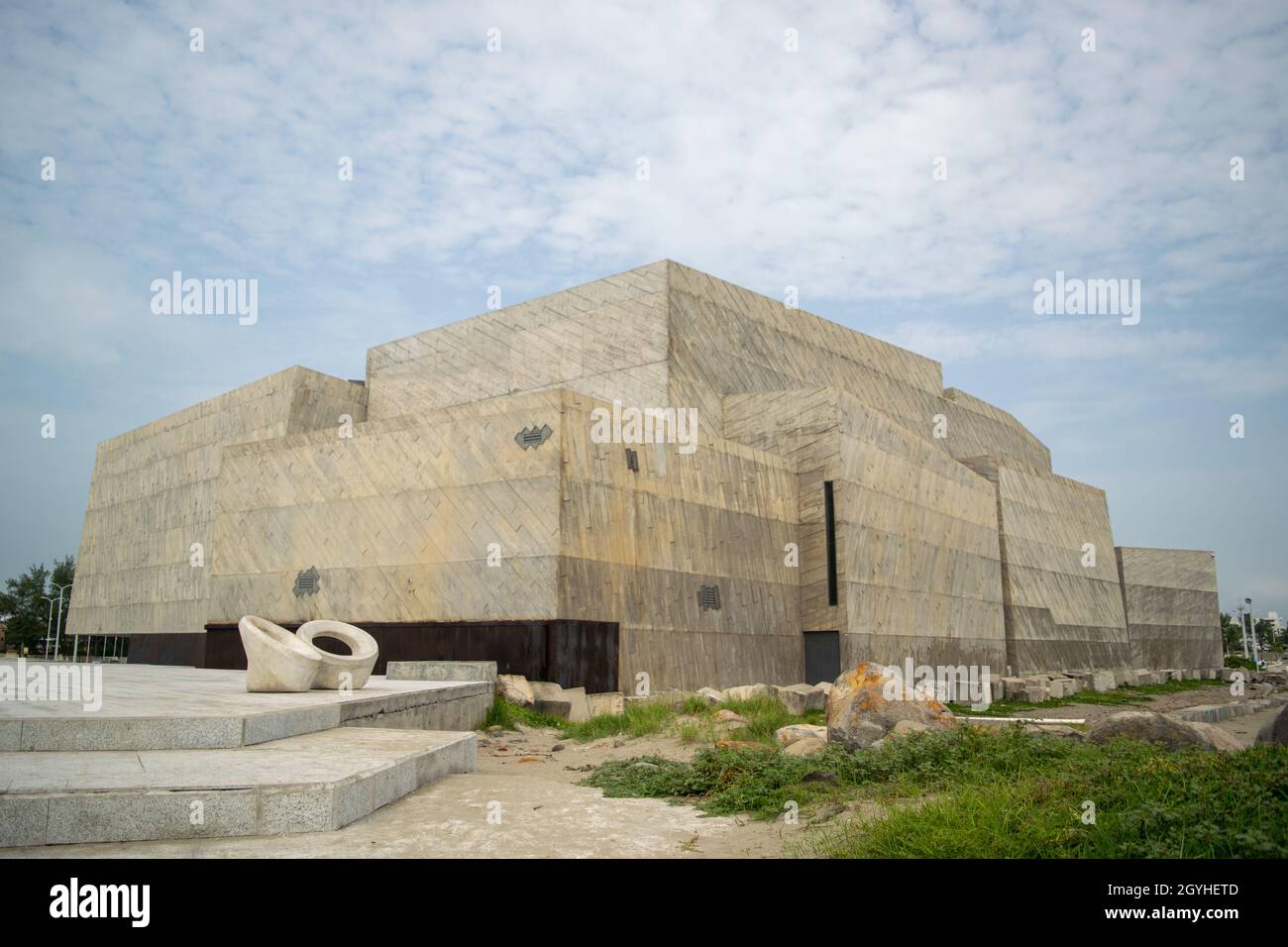 BOCA DEL RIO, MEXICO - Sep 06, 2021: Boca del Rio, Veracruz, Mexico ...