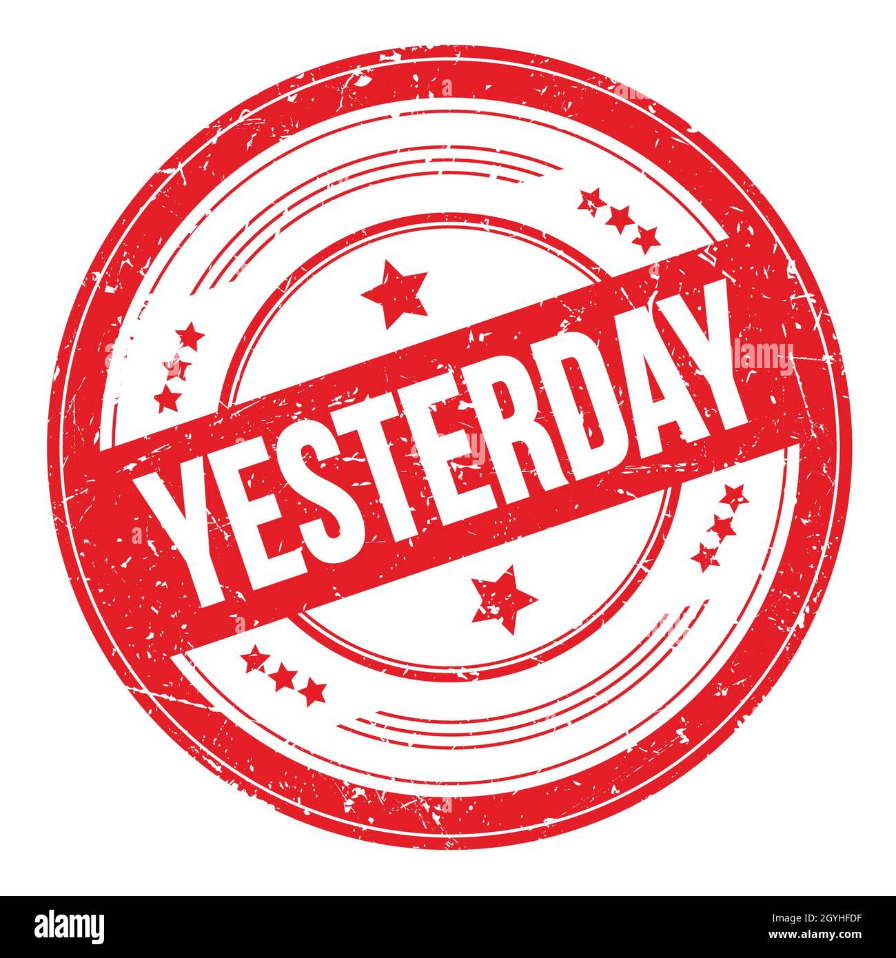 Yesterday icon hi-res stock photography and images - Alamy