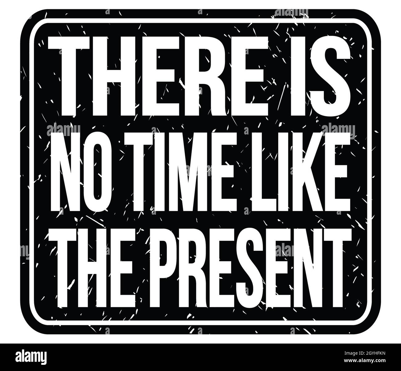 There is no time like the present hi-res stock photography and images ...