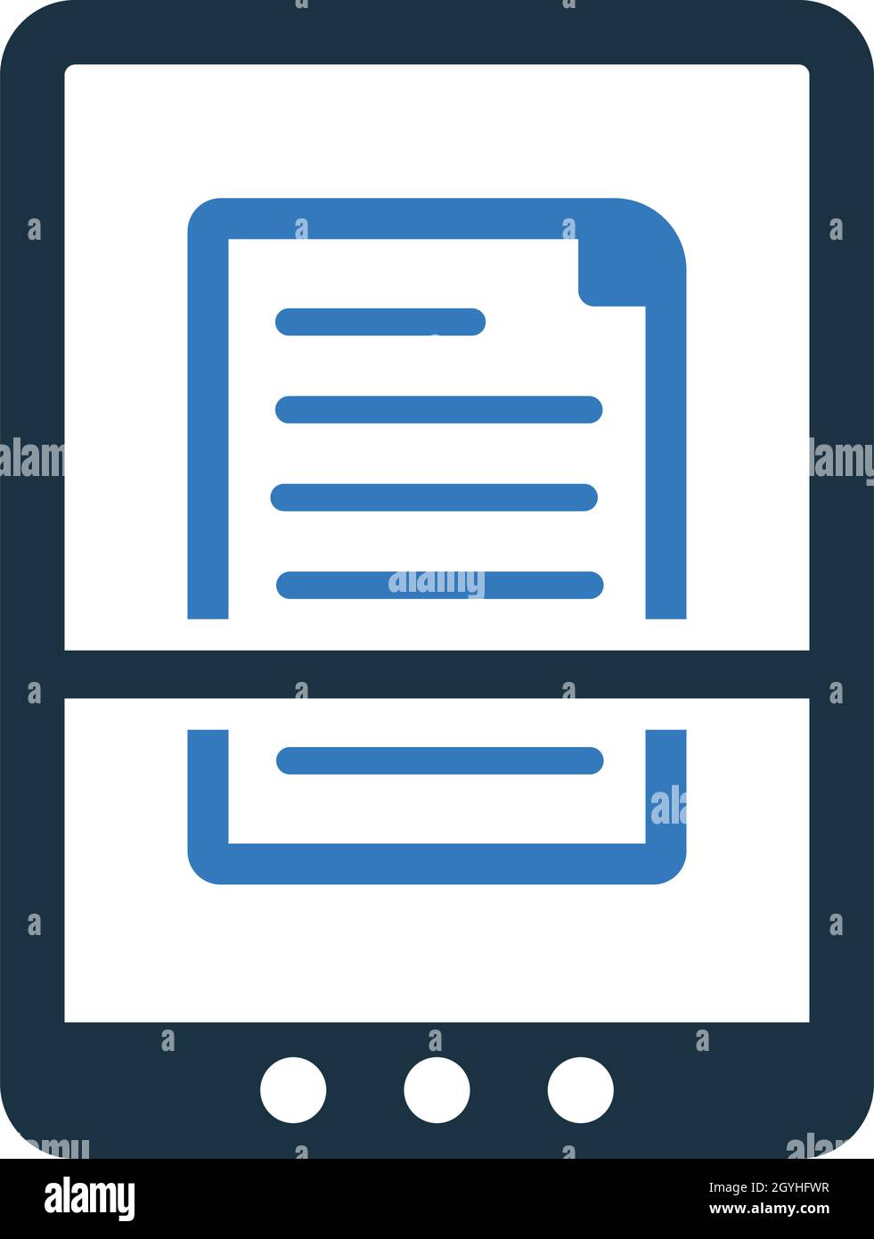 Document, scan icon - Perfect use for designing and developing websites ...