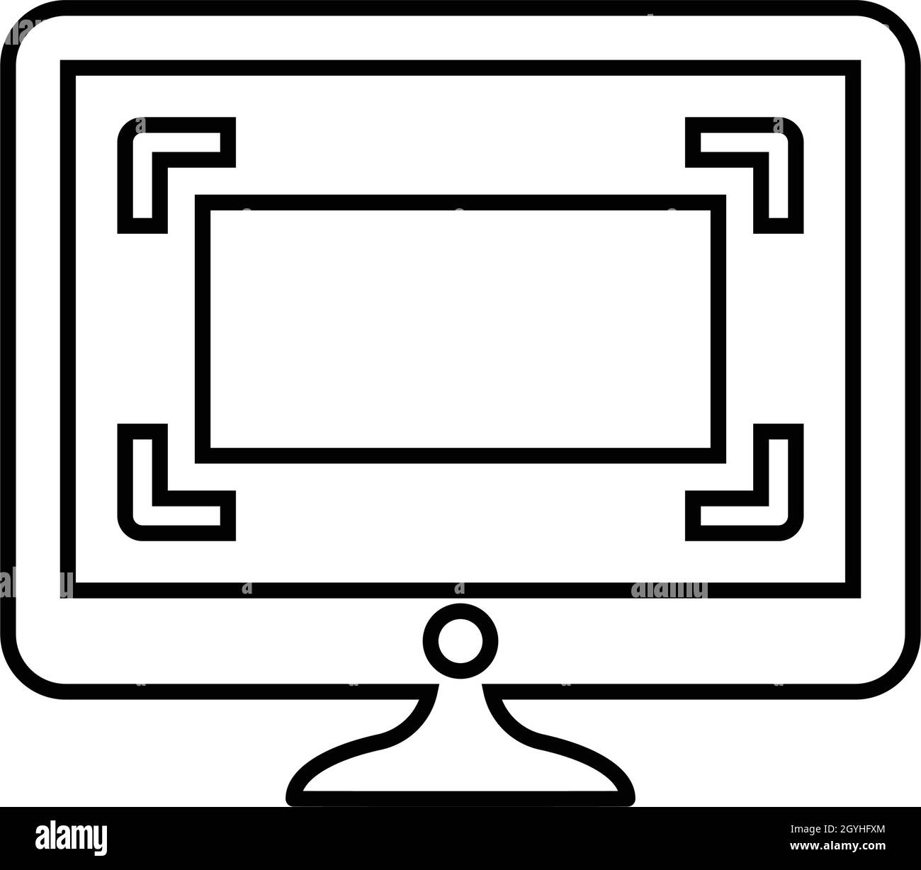 Perfect display Stock Vector Images - Alamy