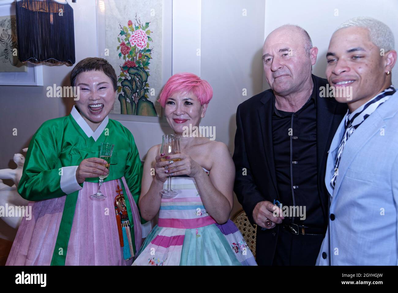 Malia maria hi-res stock photography and images - Alamy