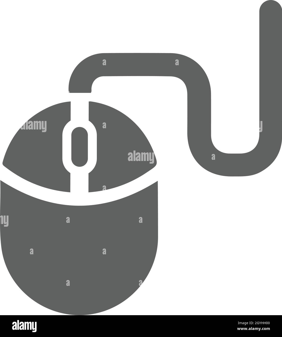 Mouse clipart Black and White Stock Photos & Images - Alamy