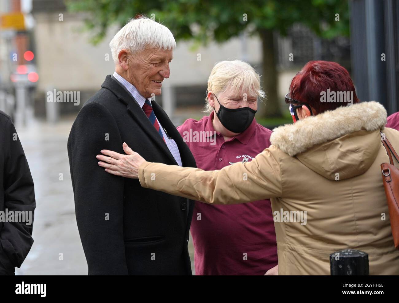John pat cunningham hi-res stock photography and images - Alamy