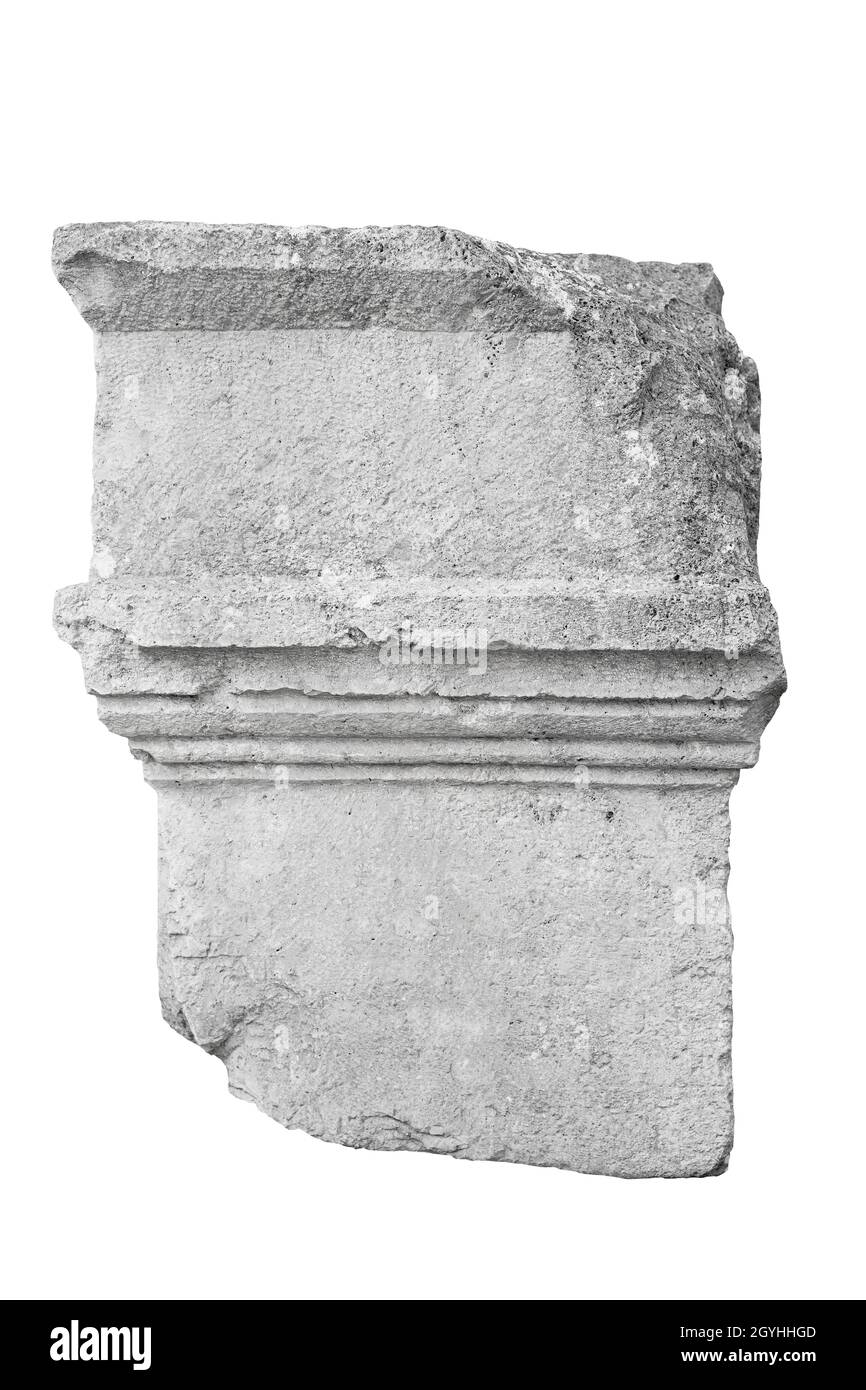 Roman Square Column Texture