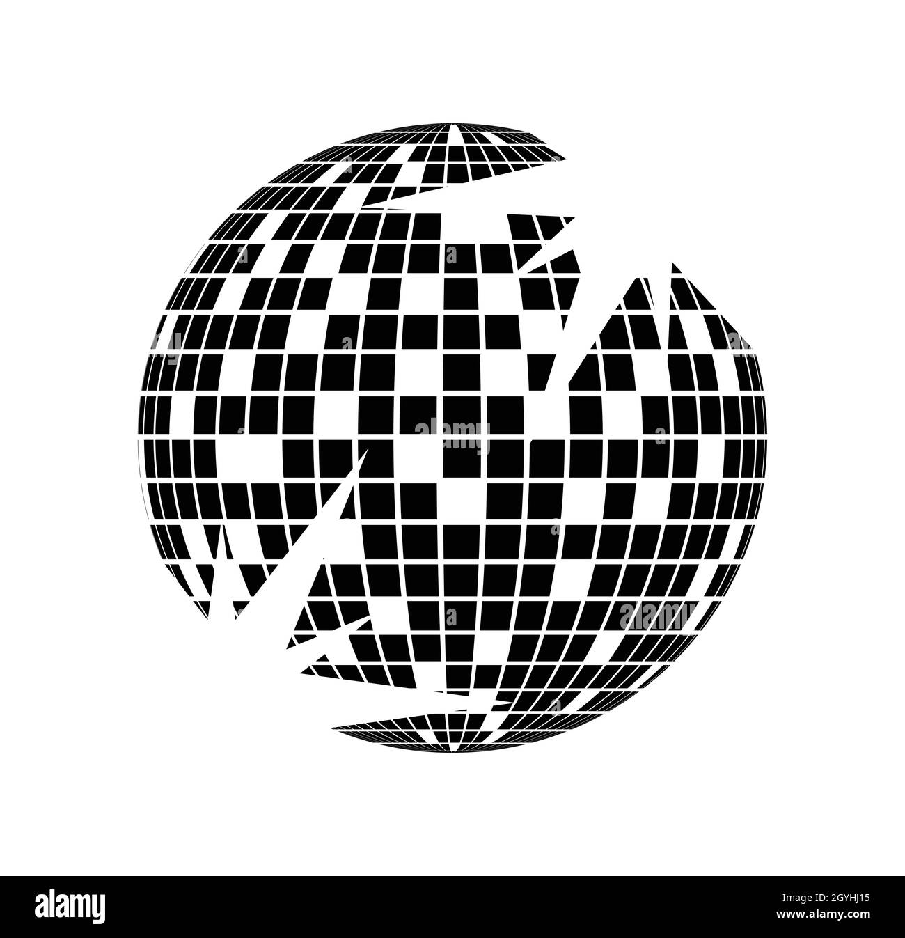 Disco Ball Vector Png
