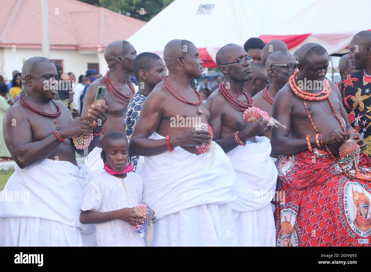 Oba ewuare 1 hi-res stock photography and images - Alamy