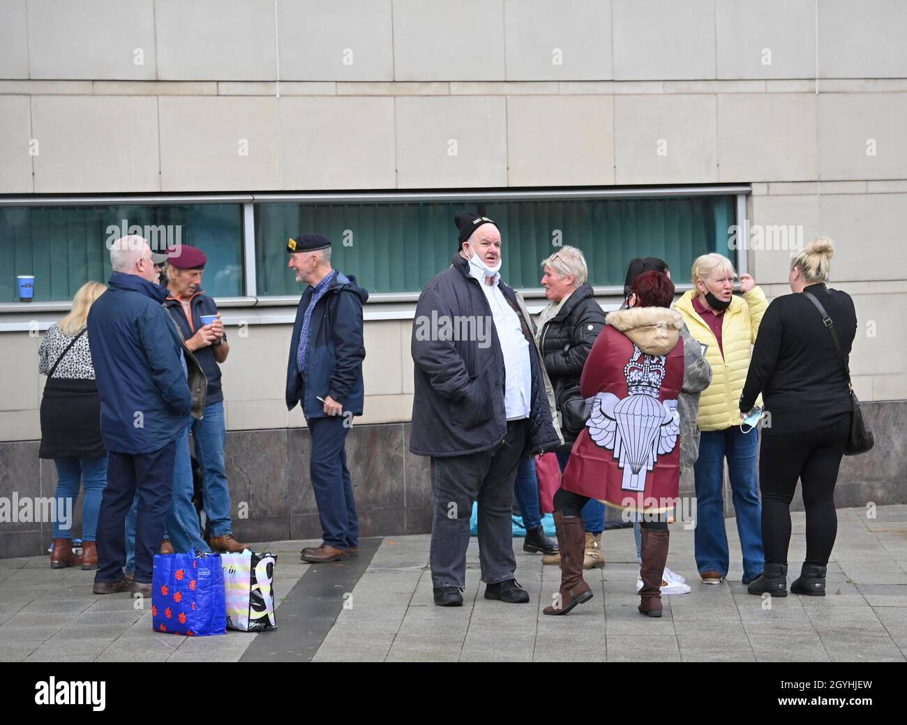 John pat cunningham hi-res stock photography and images - Alamy