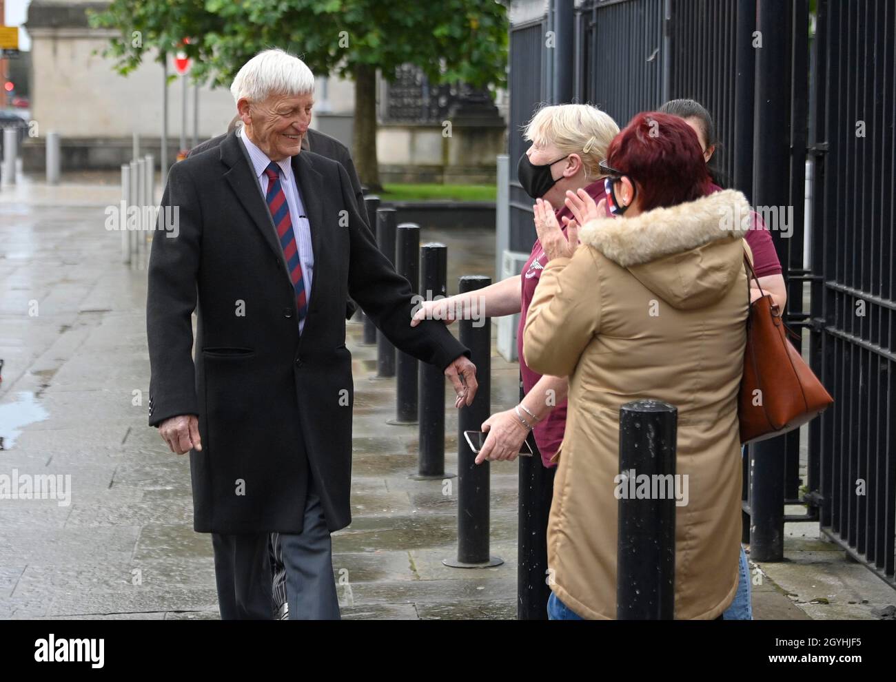 John pat cunningham hi-res stock photography and images - Alamy