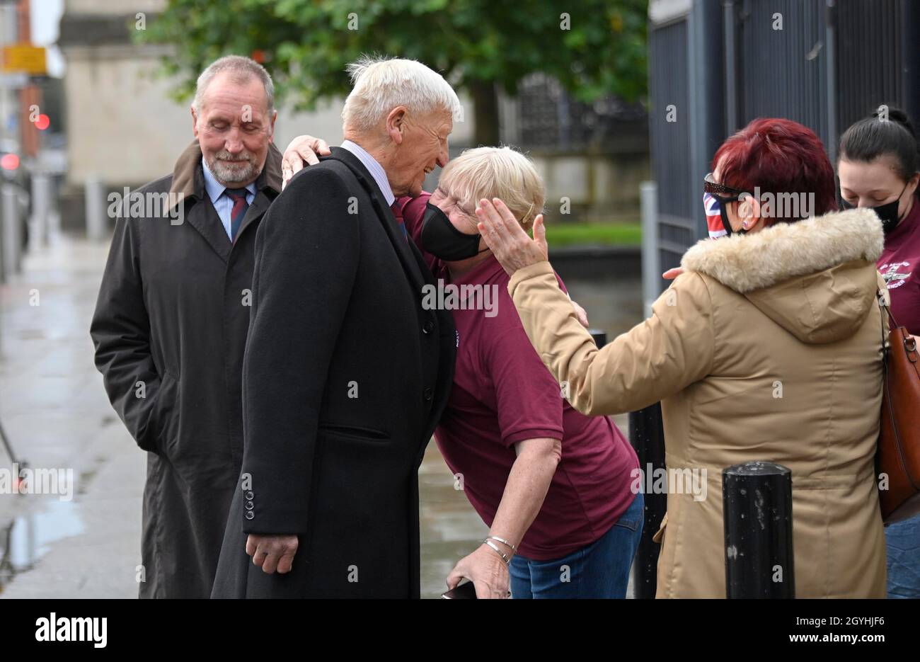 John pat cunningham hi-res stock photography and images - Alamy