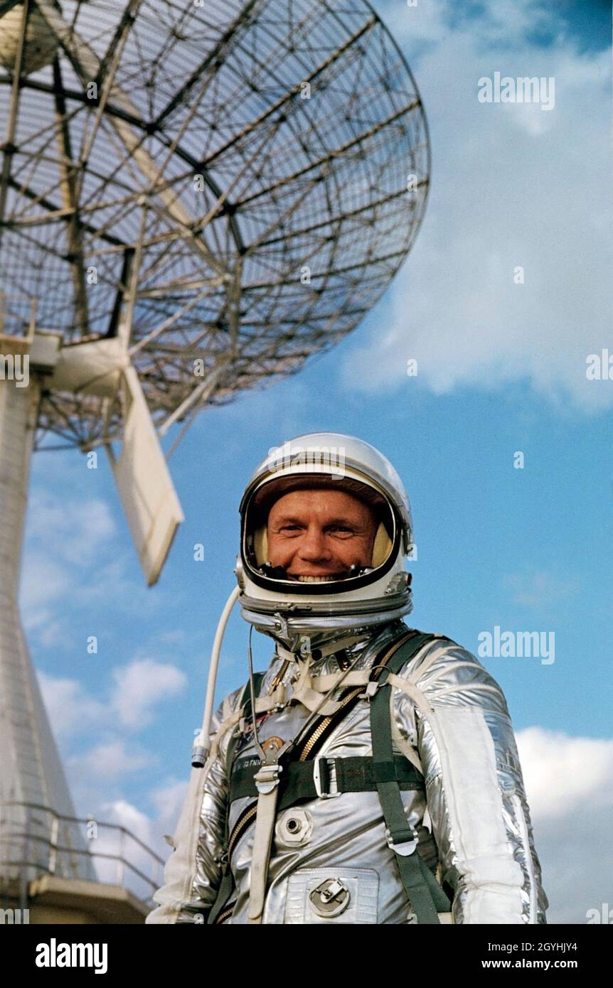 Mercury atlas 6 hi-res stock photography and images - Alamy