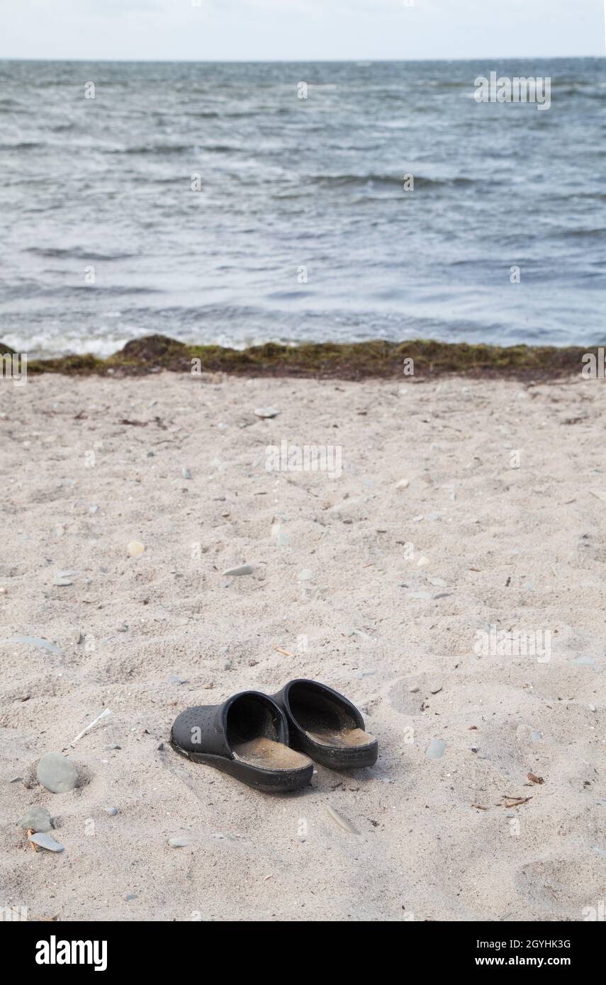 Sand beach in sweden hi-res stock photography and images - Alamy