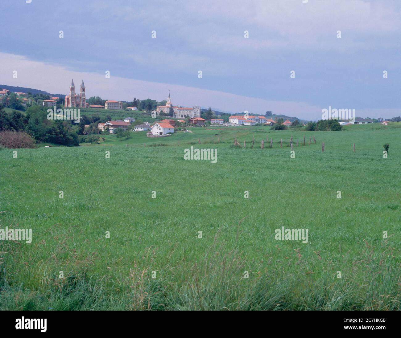 Cobreces cantabria hi-res stock photography and images - Alamy