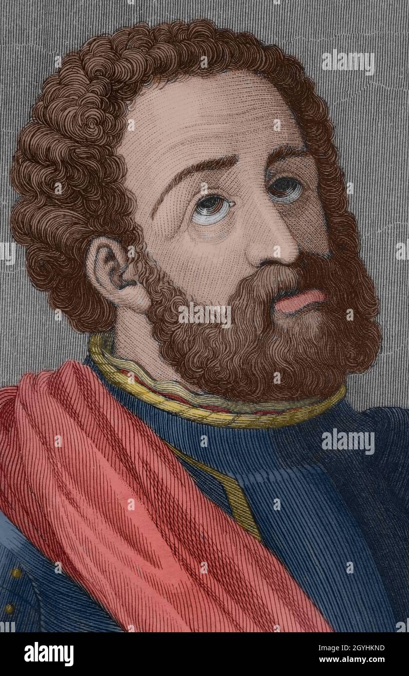 Sancho ii castilla hi-res stock photography and images - Alamy