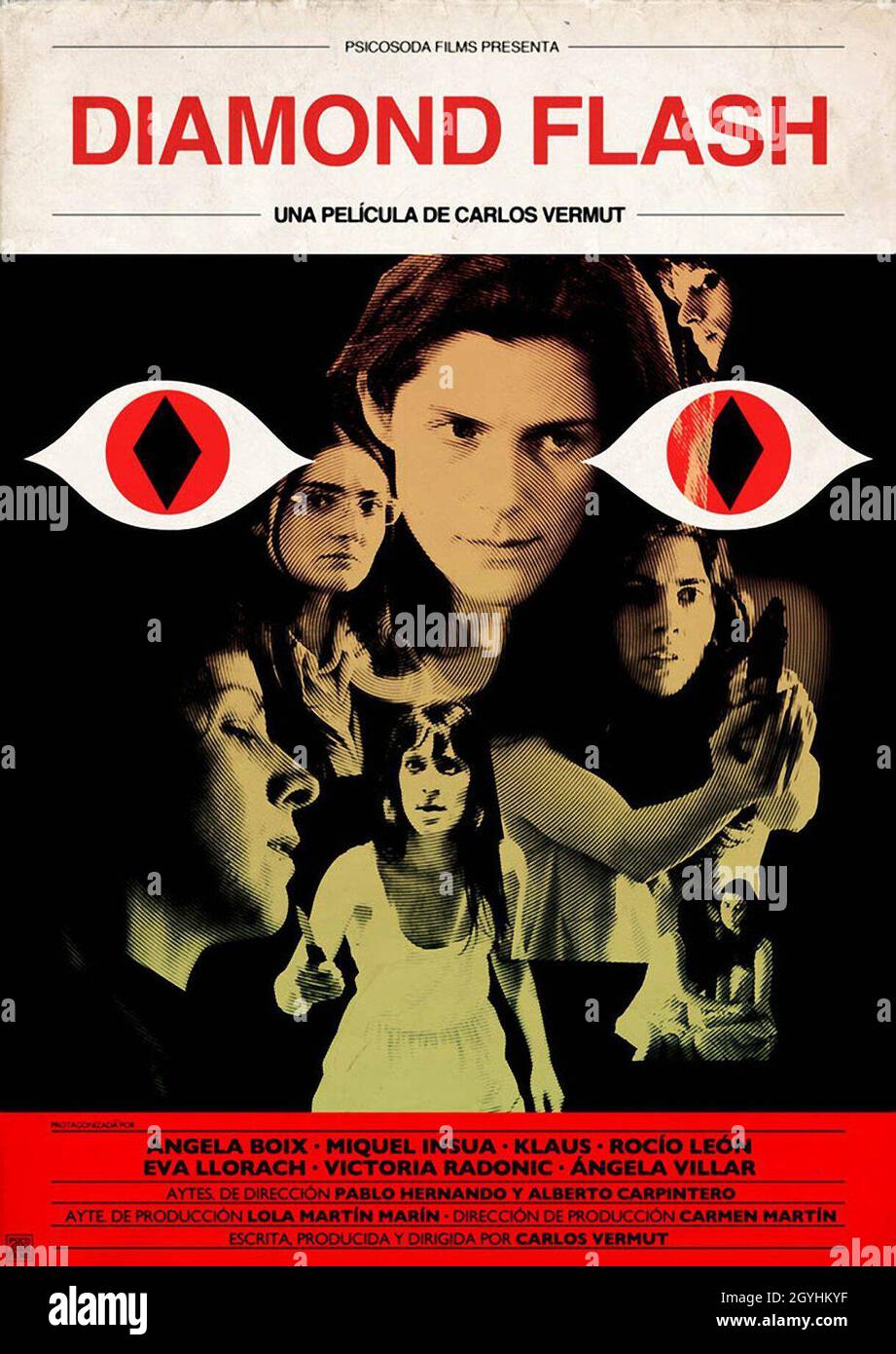 Diamond flash hi-res stock photography and images - Alamy