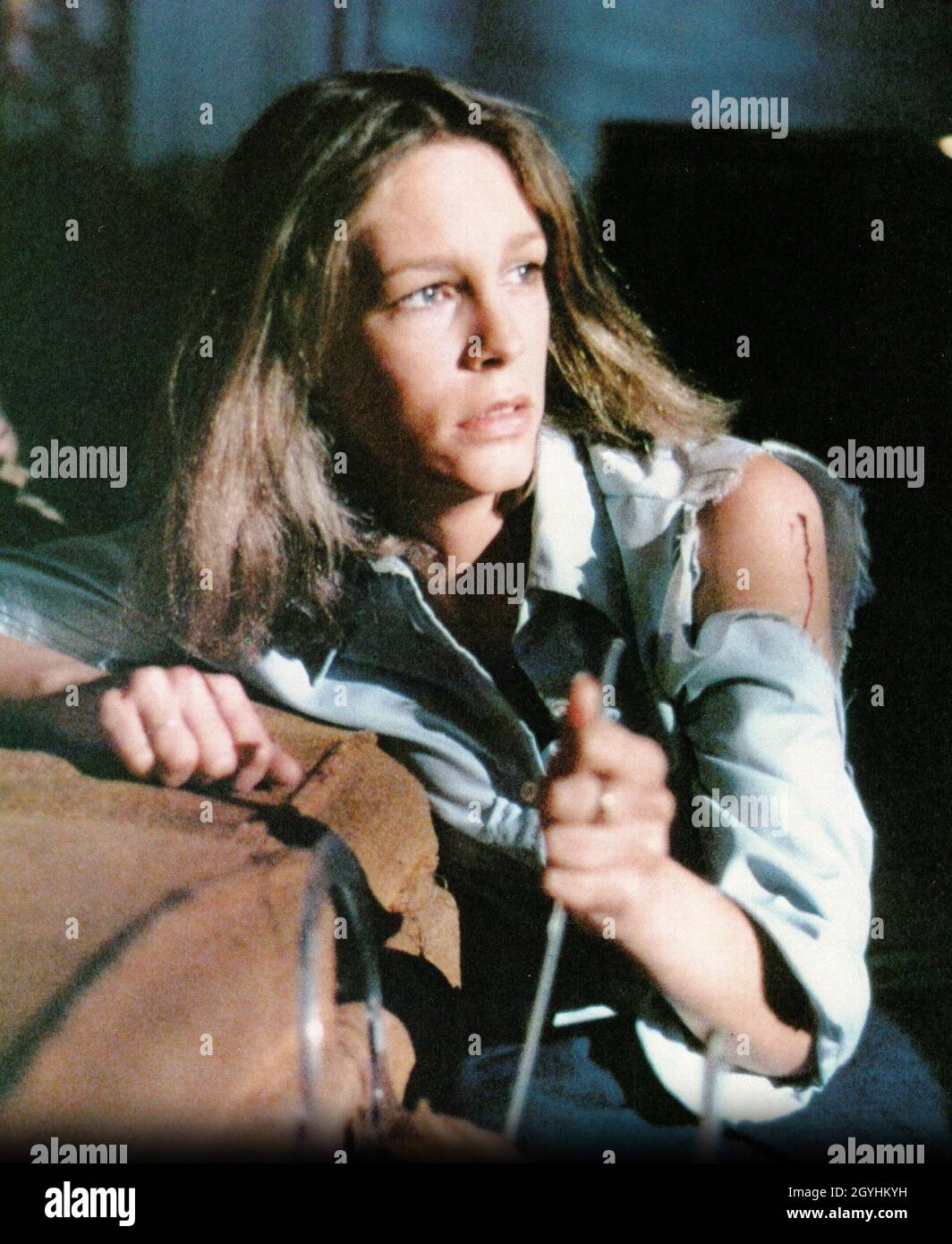 Jamie lee curtis, john carpenter hi-res stock photography and images ...