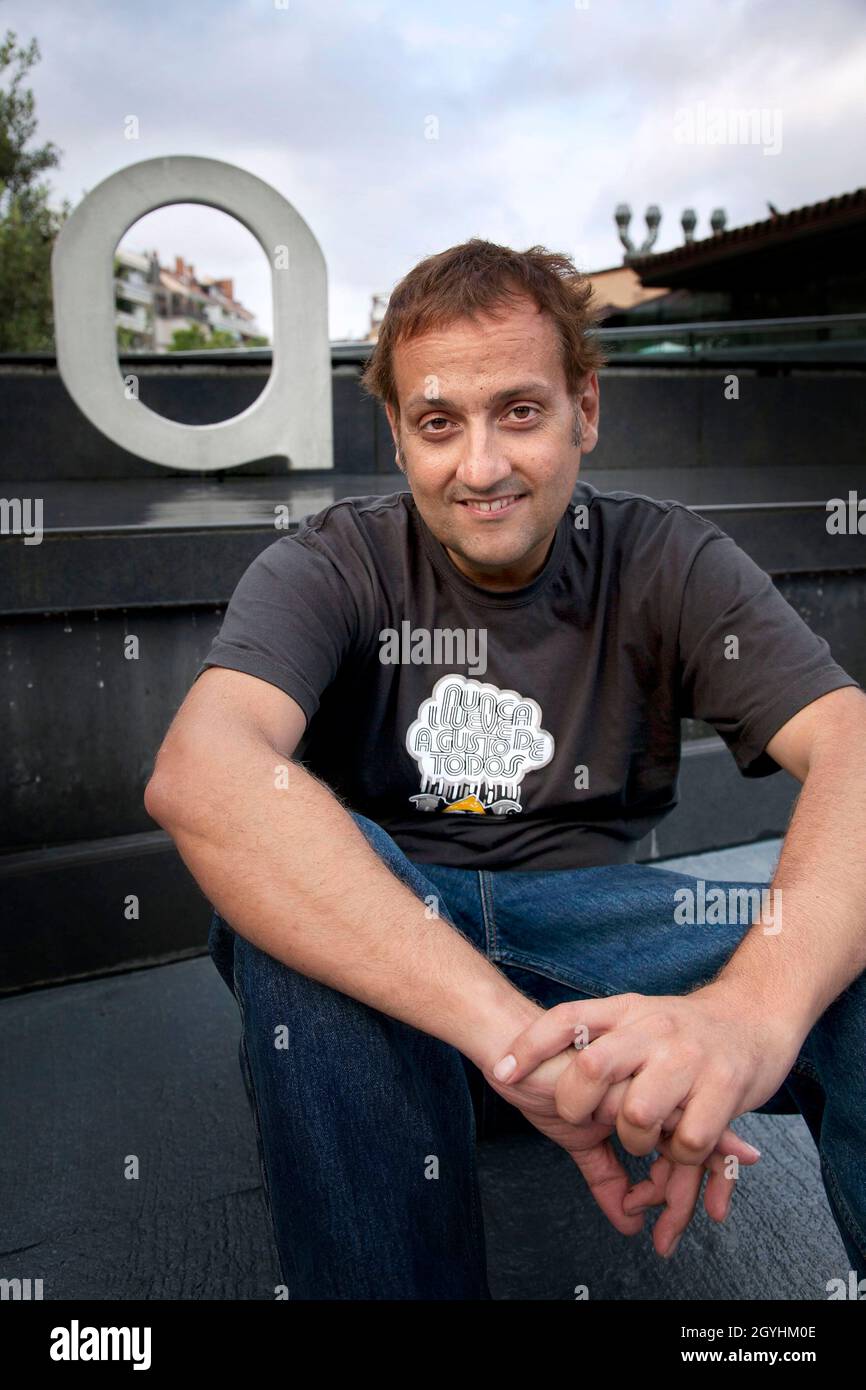 ALBERT ESPINOSA in LIVE IS LIFE (2021), directed by DANI DE LA TORRE ...