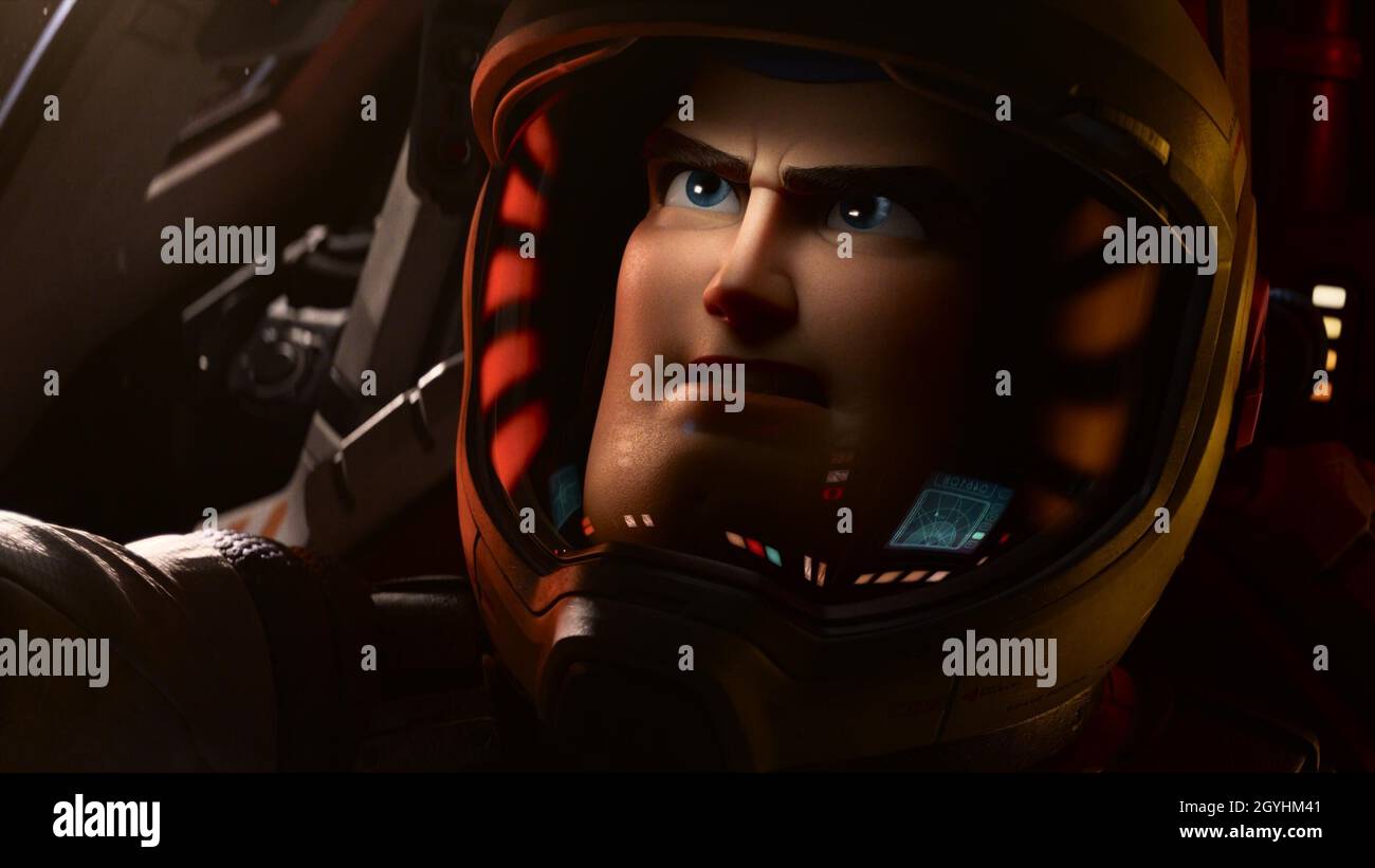 LIGHTYEAR (2022), directed by ANGUS MACLANE. Credit: PIXAR ANIMATION ...