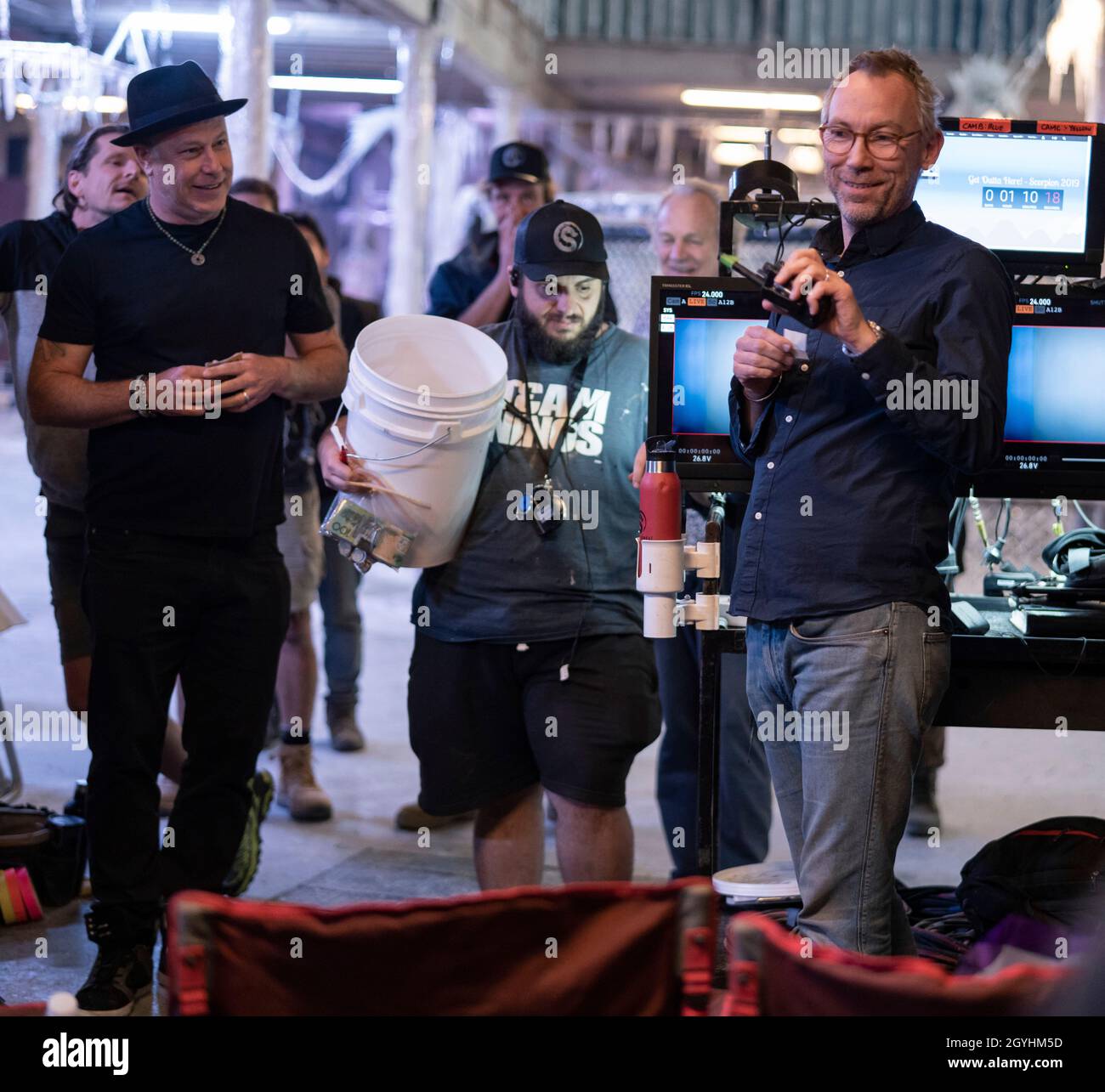 SIMON MCQUOID in MORTAL KOMBAT (2021), directed by SIMON MCQUOID. Credit: NEW LINE CINEMA ...