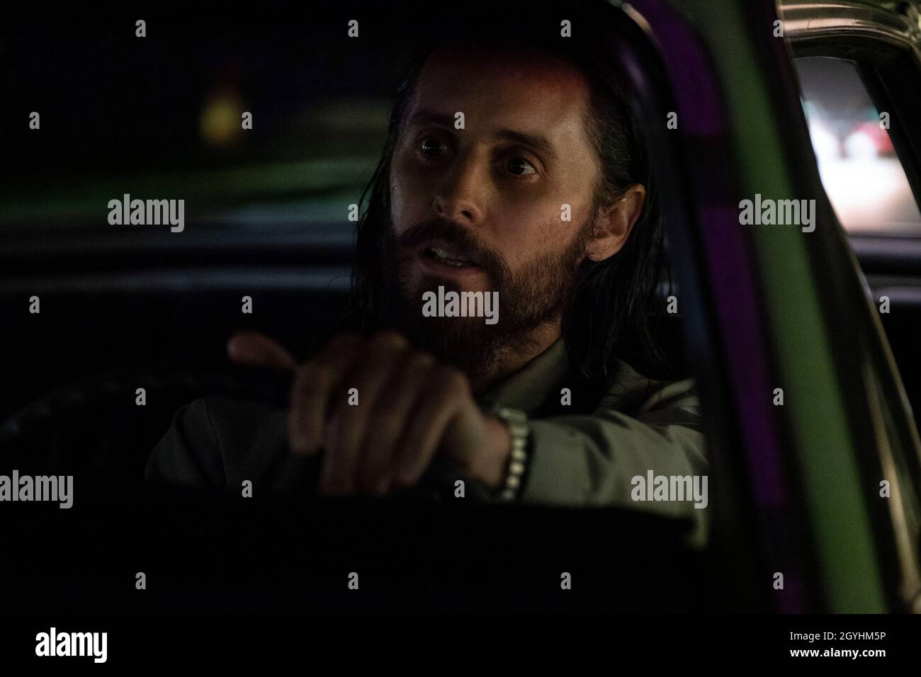 JARED LETO in THE LITTLE THINGS (2021), directed by JOHN LEE HANCOCK ...