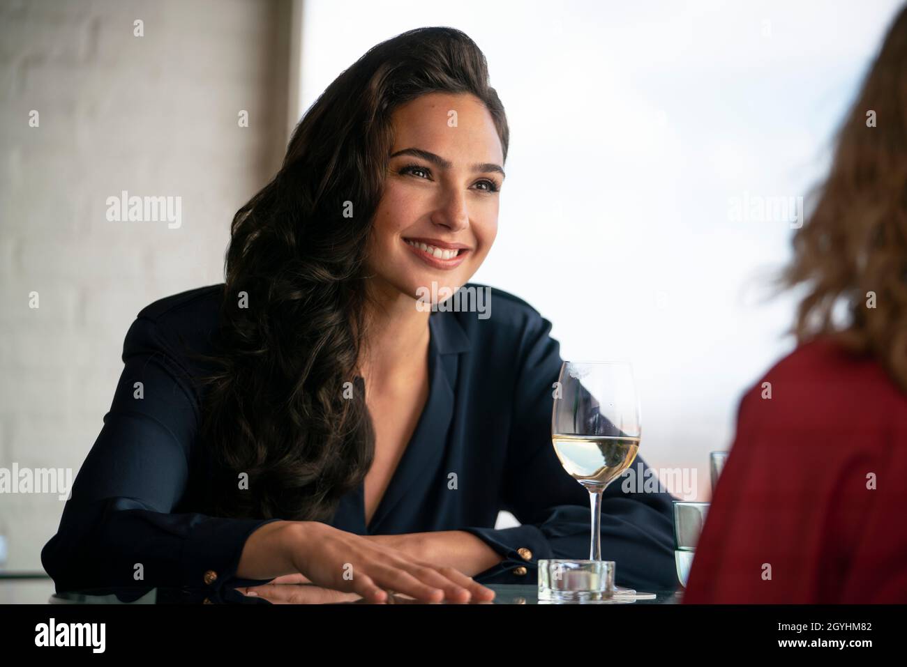 GAL GADOT in WONDER WOMAN 1984 (2020), directed by PATTY JENKINS. Credit: DC ENTERTAINMENT ...